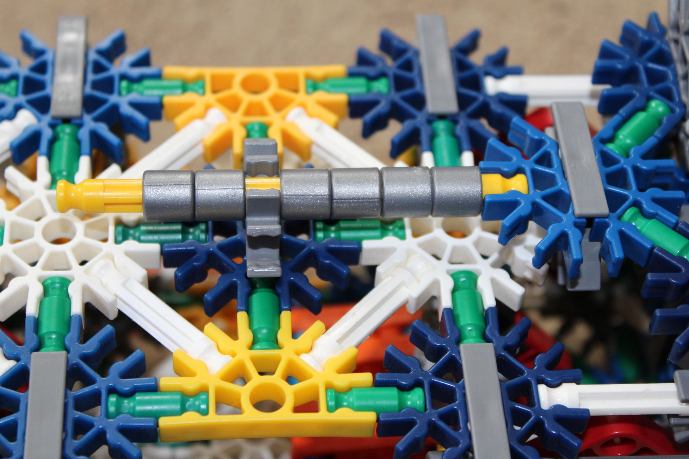 K'nex Helicopter : 6 Steps - Instructables
