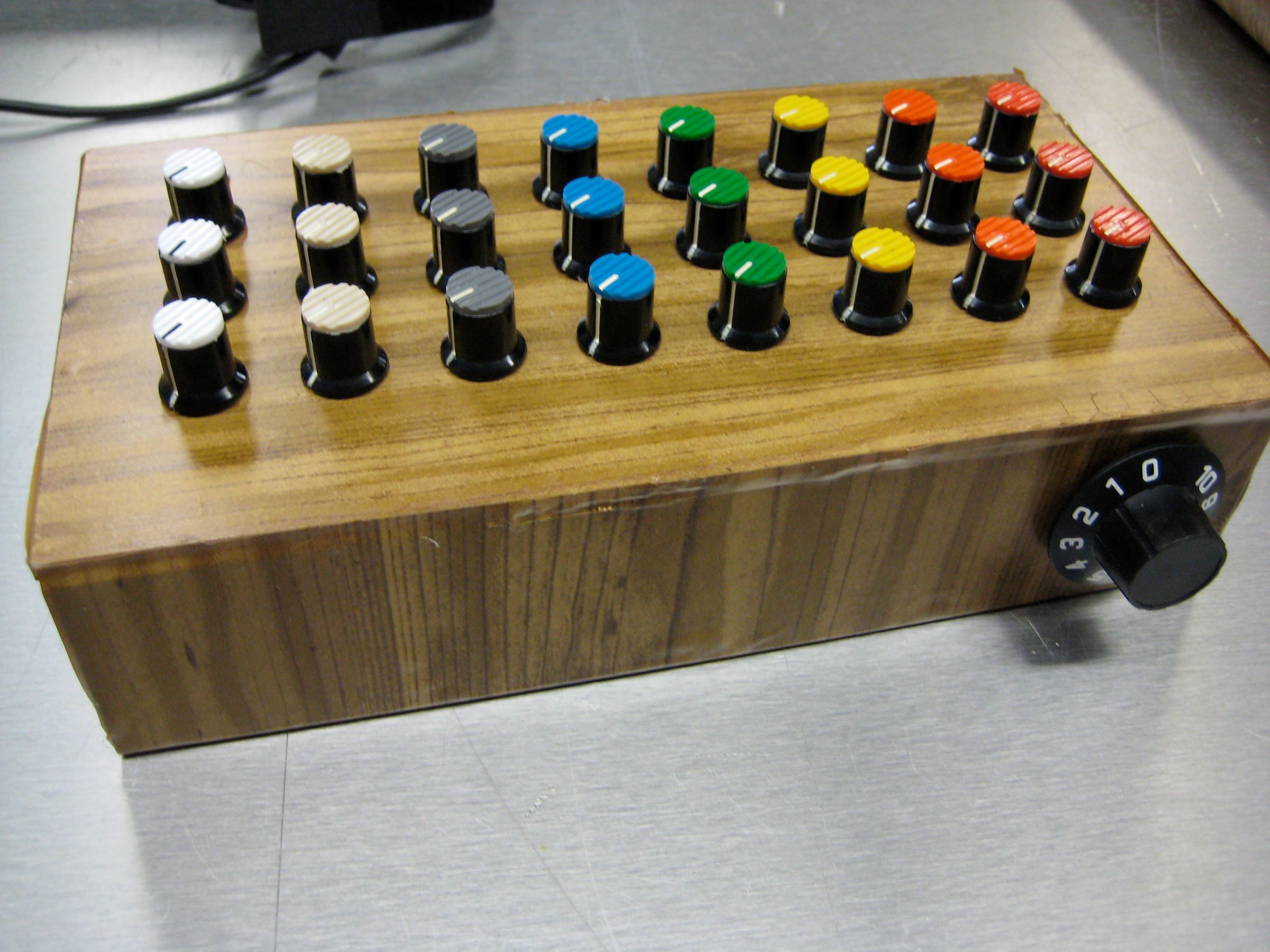 Simple Sequencer : 16 Steps (with Pictures) - Instructables