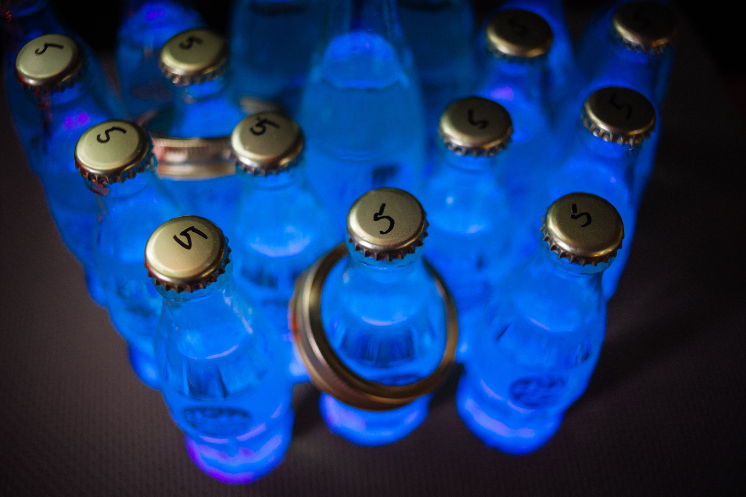 Nuka-Cola Ring Toss : 4 Steps (with Pictures) - Instructables