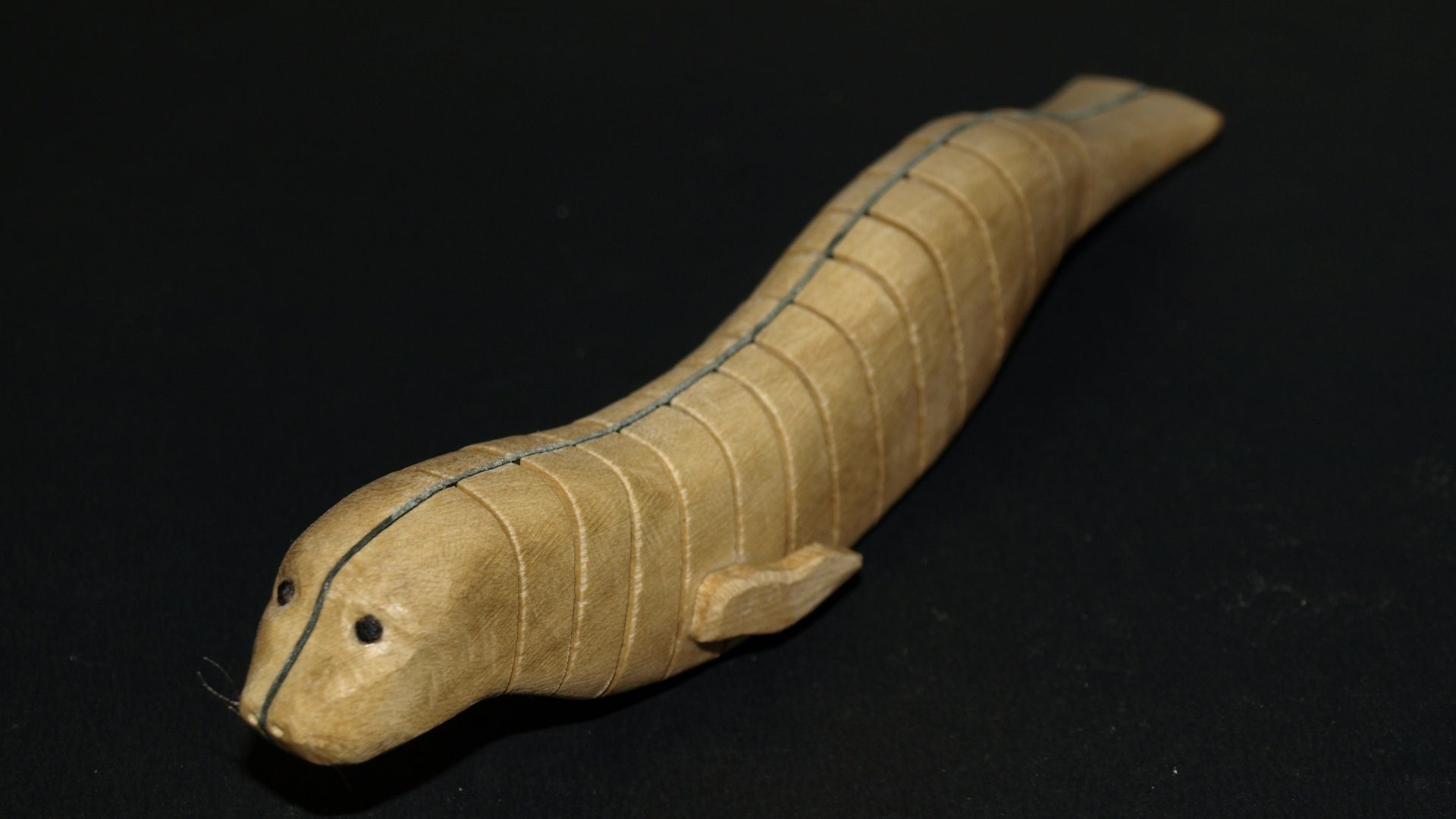 How to Make a Wiggly Seal : 8 Steps (with Pictures) - Instructables