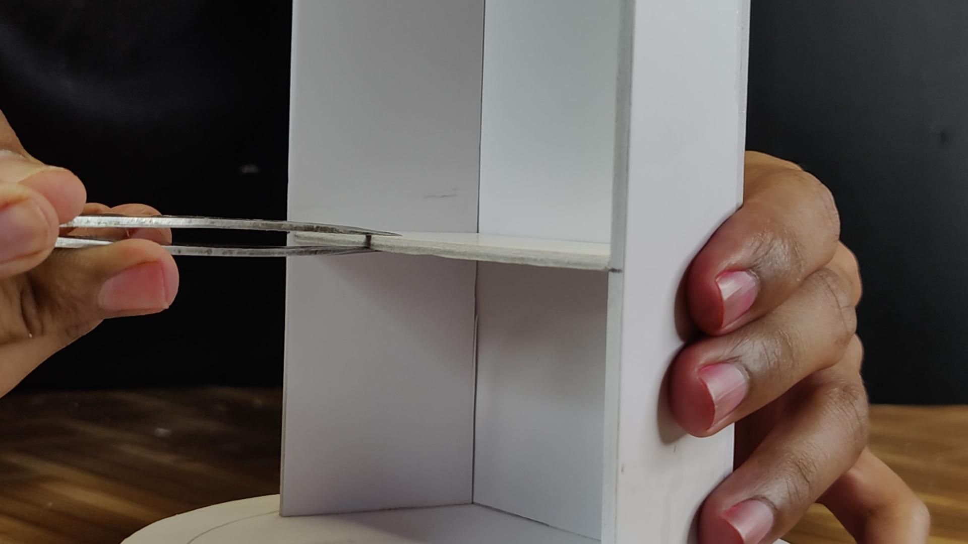 DIY Miniature Bookshelf in a Bell Jar: a Tiny World of Imagination! : 9 Steps (with Pictures ...