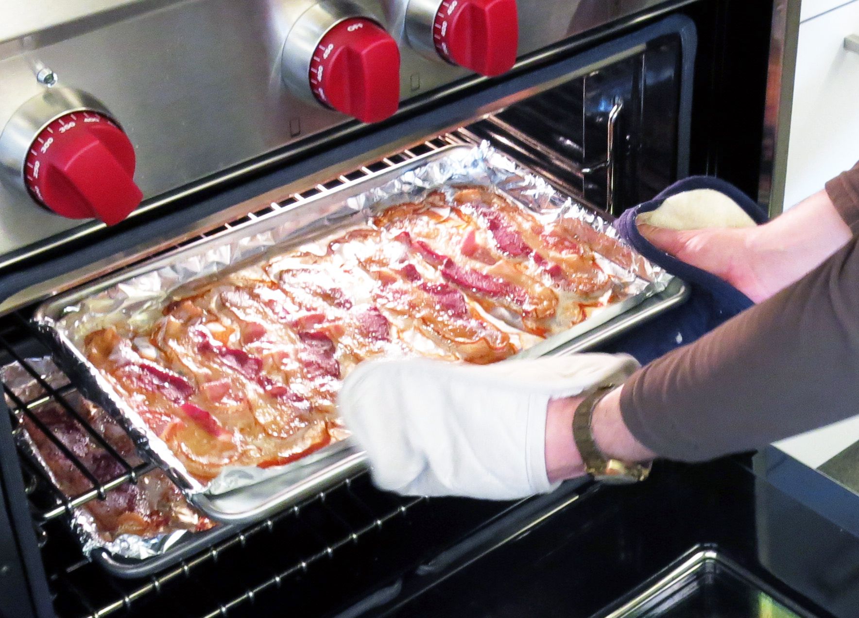 Preventing Bacon Shrinkage: an Experiment : 7 Steps (with Pictures ...