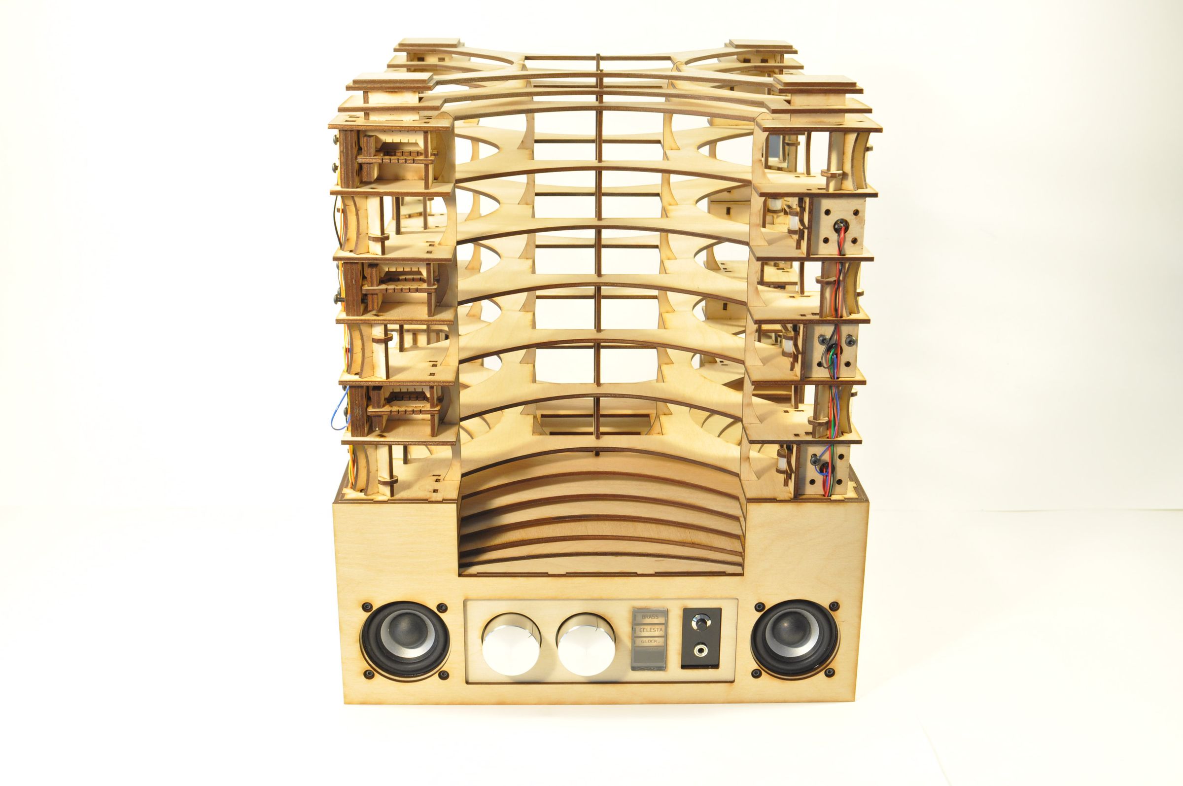 Upright Laser Harp : 13 Steps (with Pictures) - Instructables