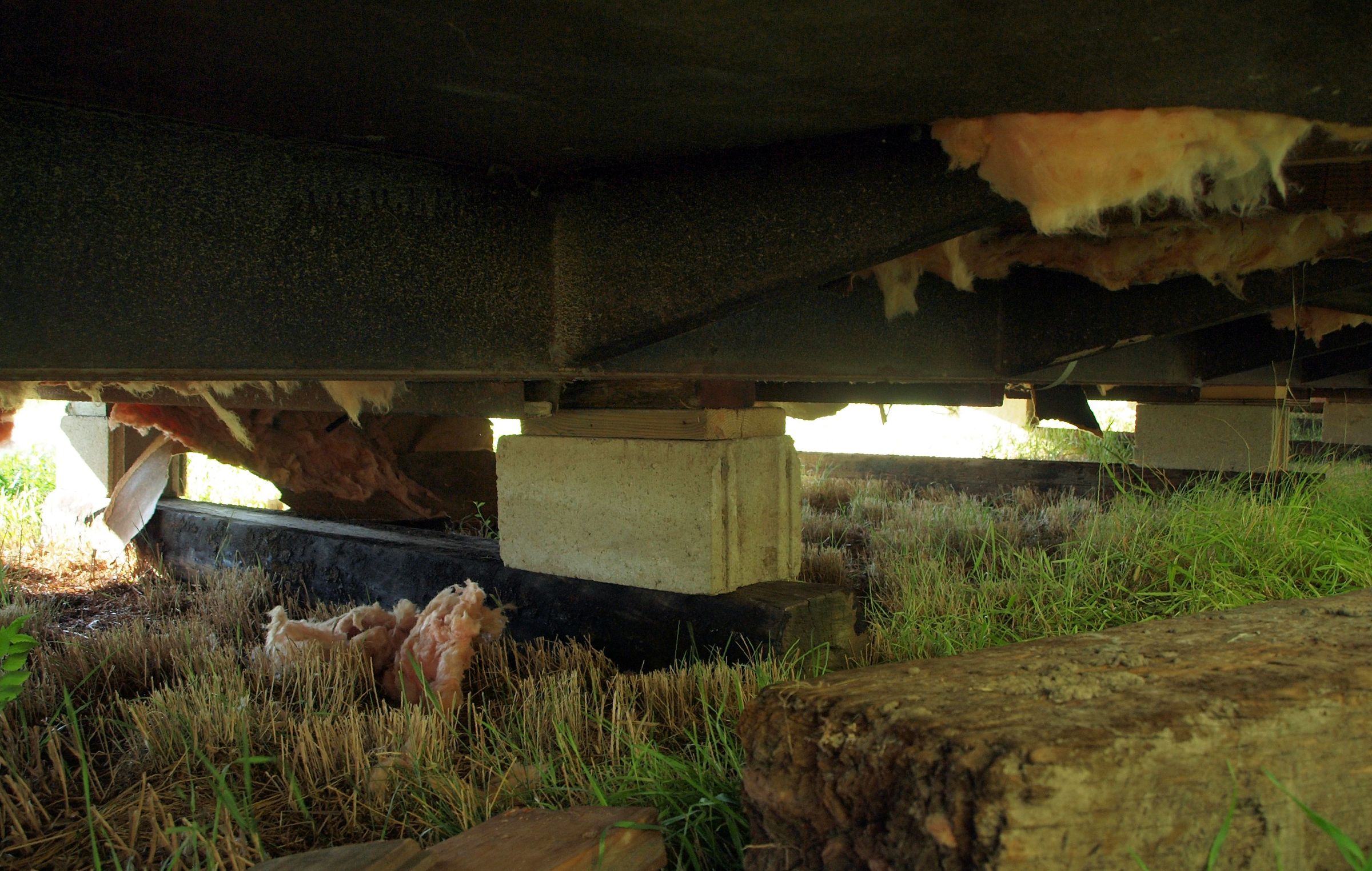 Turning a Trashed Mobile Home Into a Shop : 20 Steps (with Pictures ...