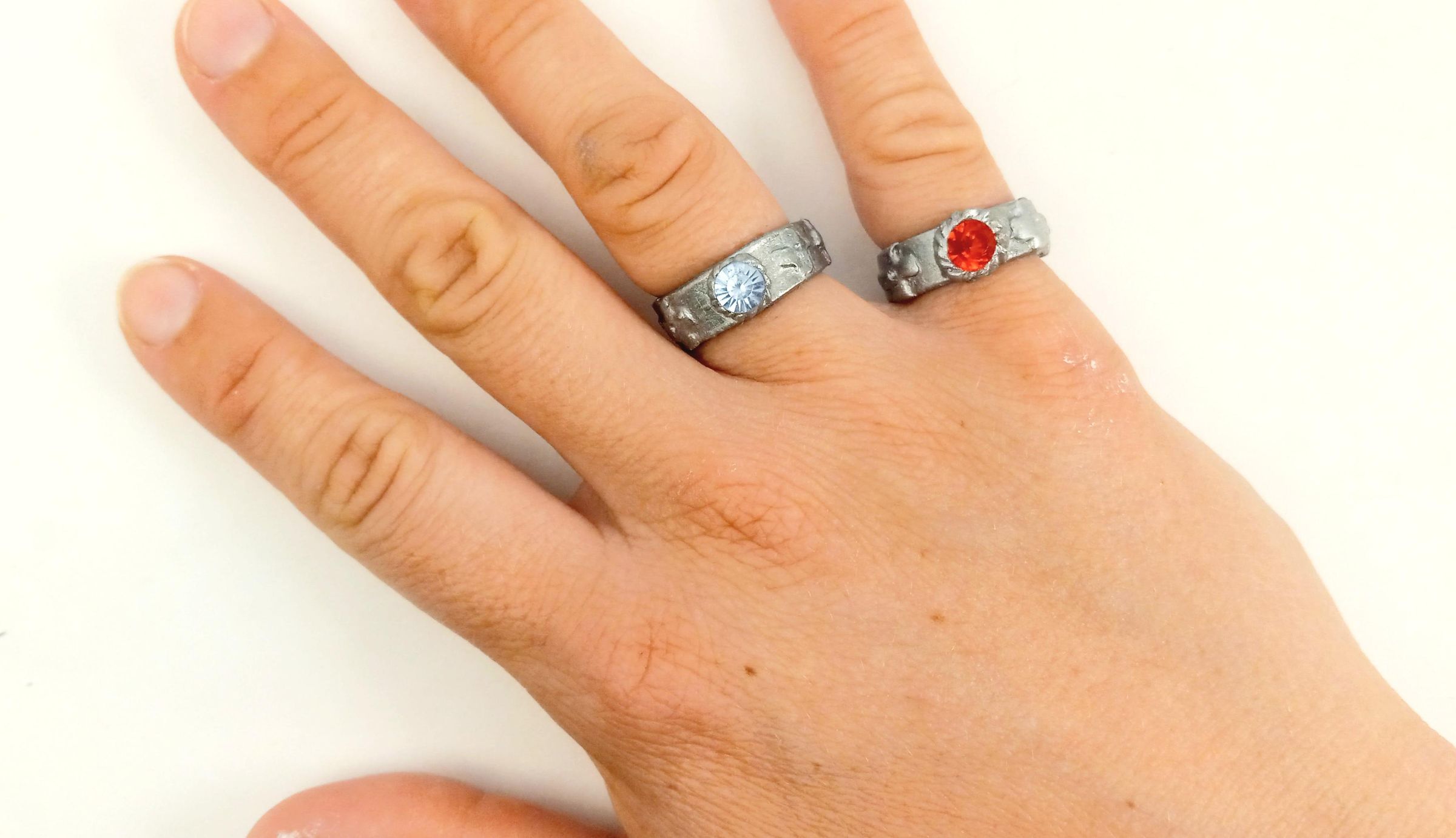 Howl's Moving Castle Ring - Studio Ghibli : 6 Steps (with Pictures ...
