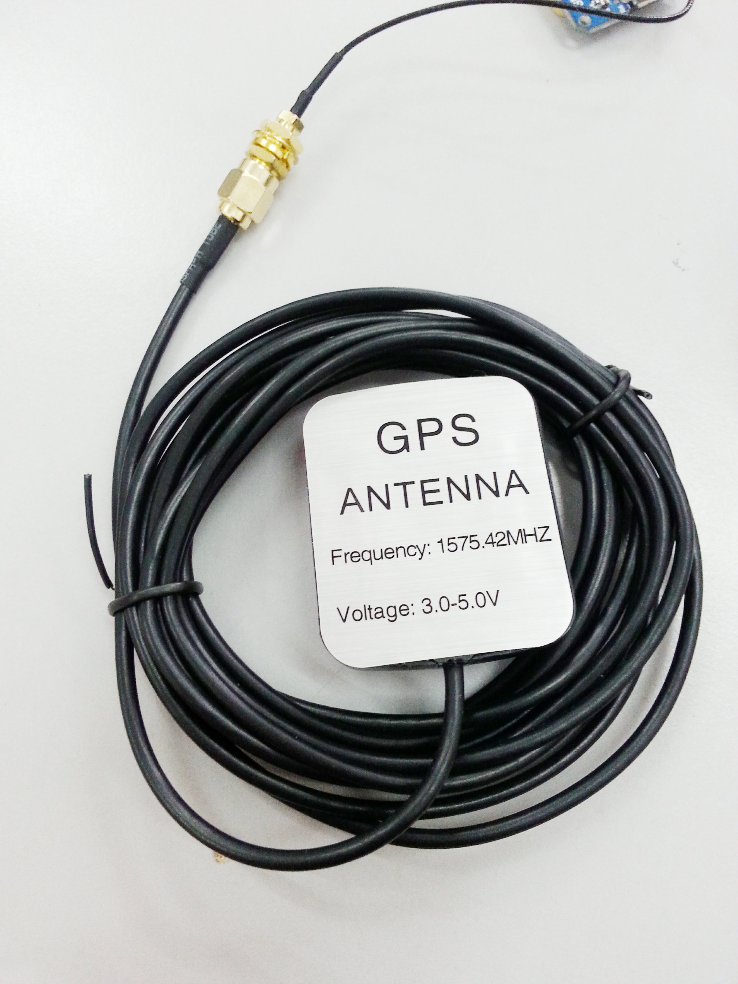 Tutorial to Communicate Neo-6M GPS to Arduino : 7 Steps (with Pictures ...