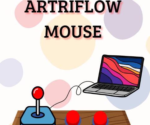 ArtriFlow Mouse : 12 Steps - Instructables