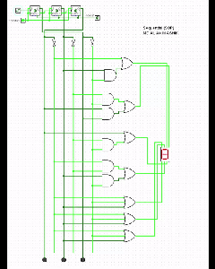 Display Any Words on Loop Using Basic Logic Circuits : 13 Steps (with Pictures) - Instructables