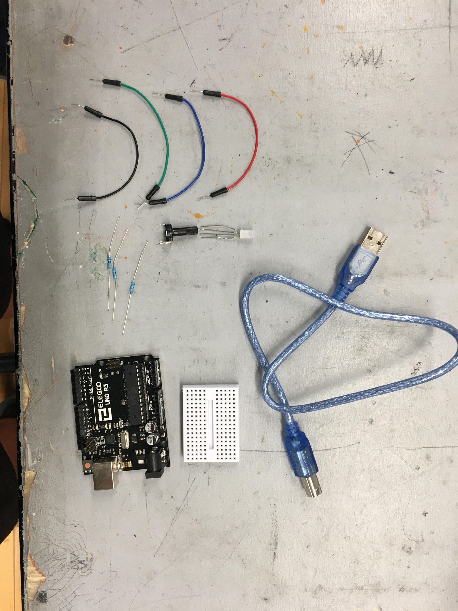 RGB Disco Light : 3 Steps - Instructables