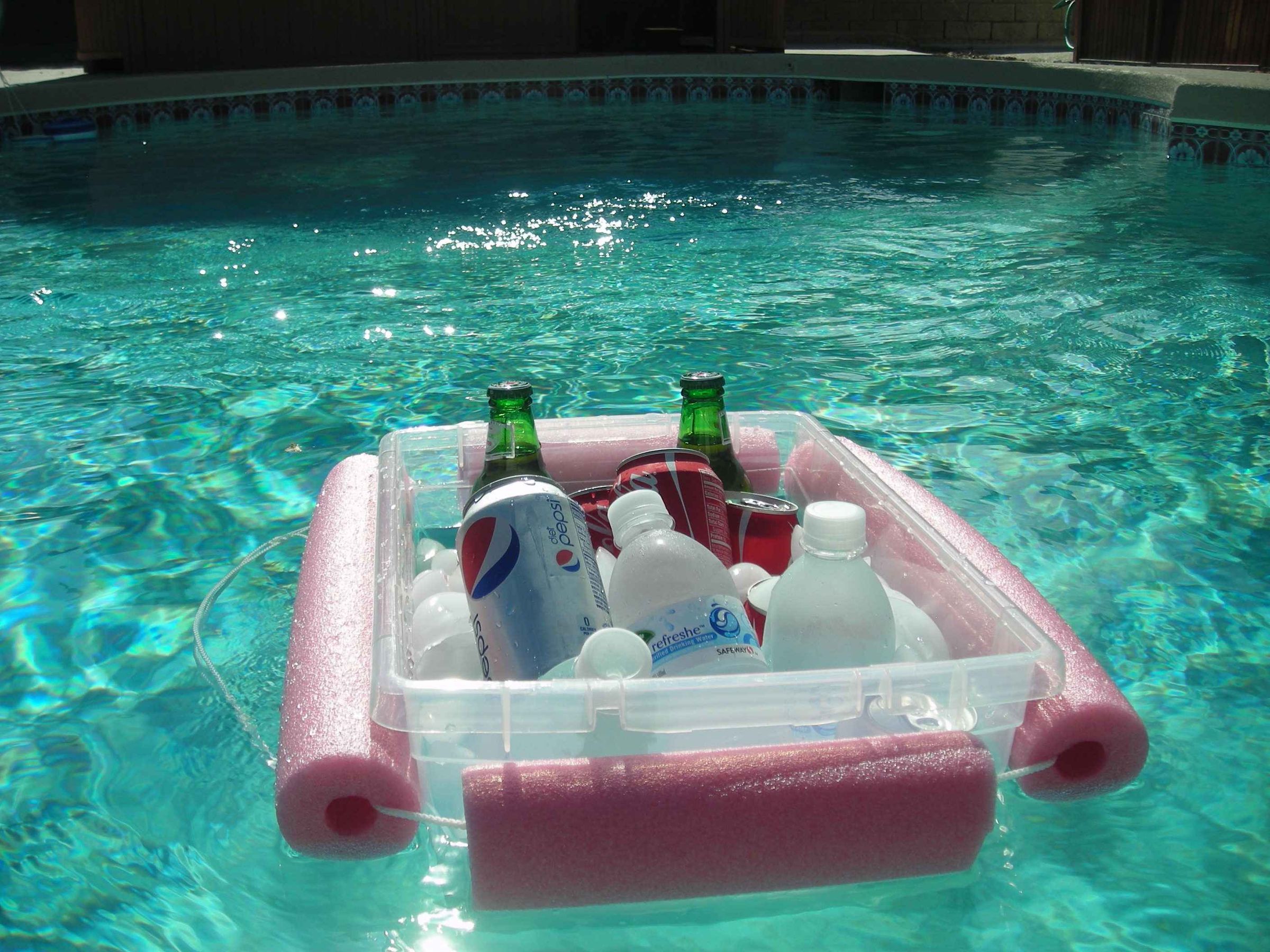 The $1.99 Noodley Beverage Boat (with Pictures) - Instructables