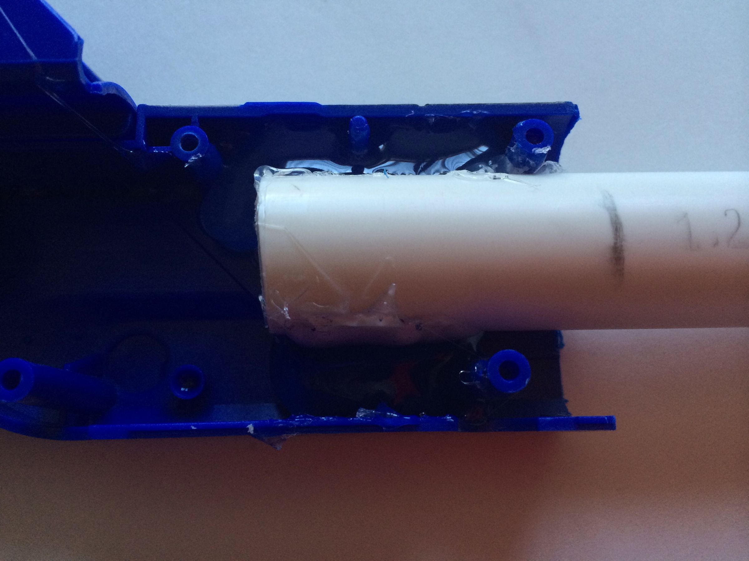 Nerf Retaliator SuperTak Modifications : 20 Steps - Instructables