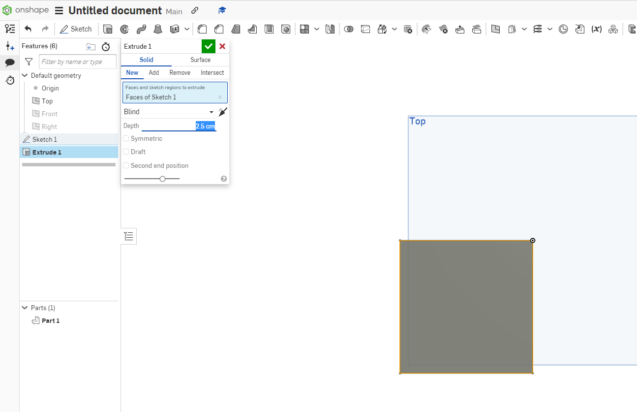 How to Sign-up and Use Onshape : 11 Steps - Instructables