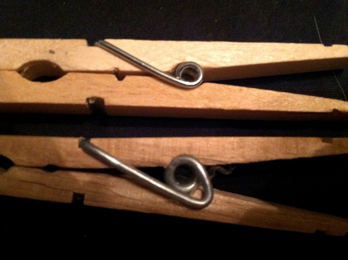 RE-ENGINEERING CLOTHES PINS : 3 Steps - Instructables