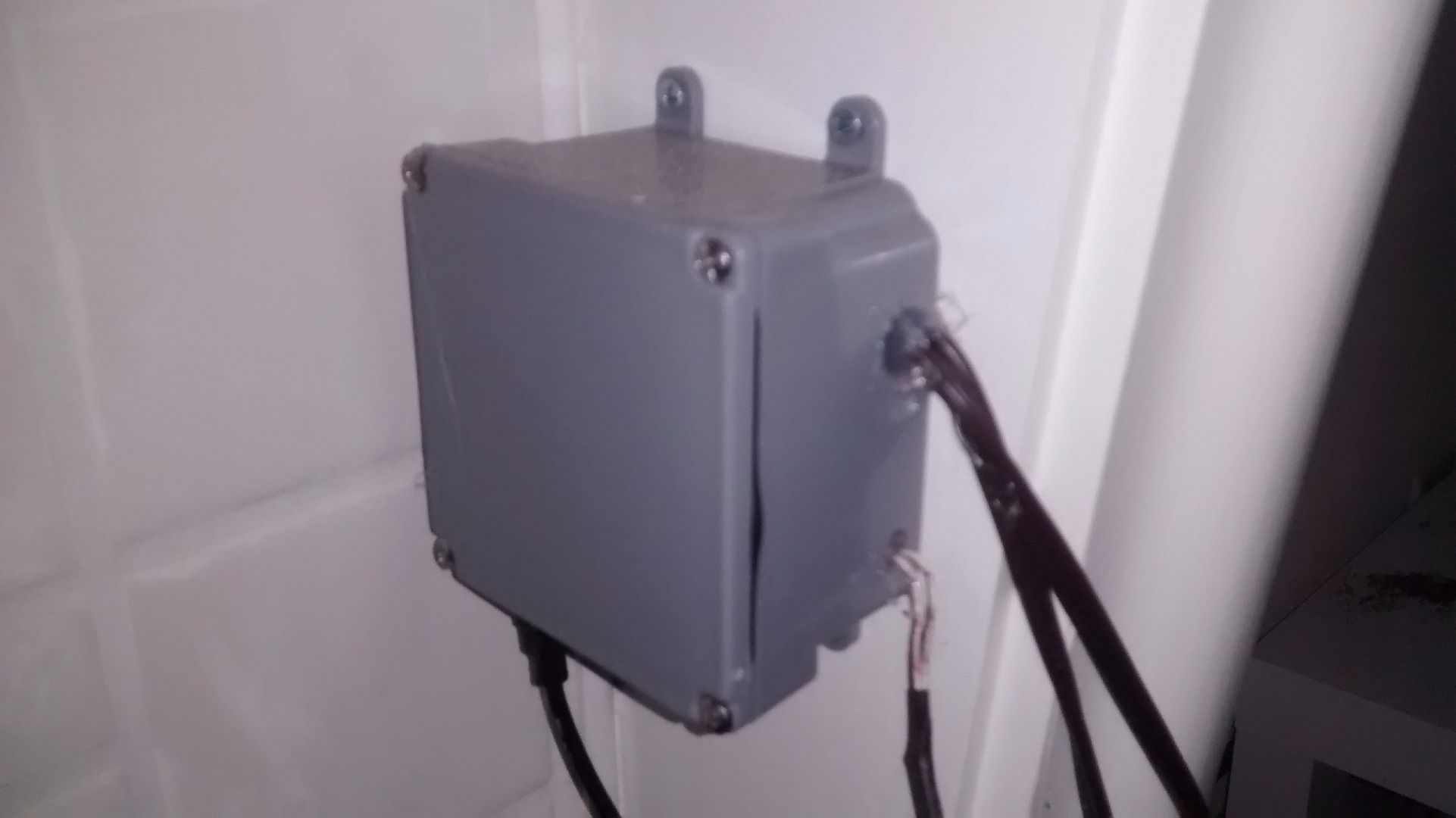 Arduino Wood Stove Insert Blower Controller : 8 Steps (with Pictures ...