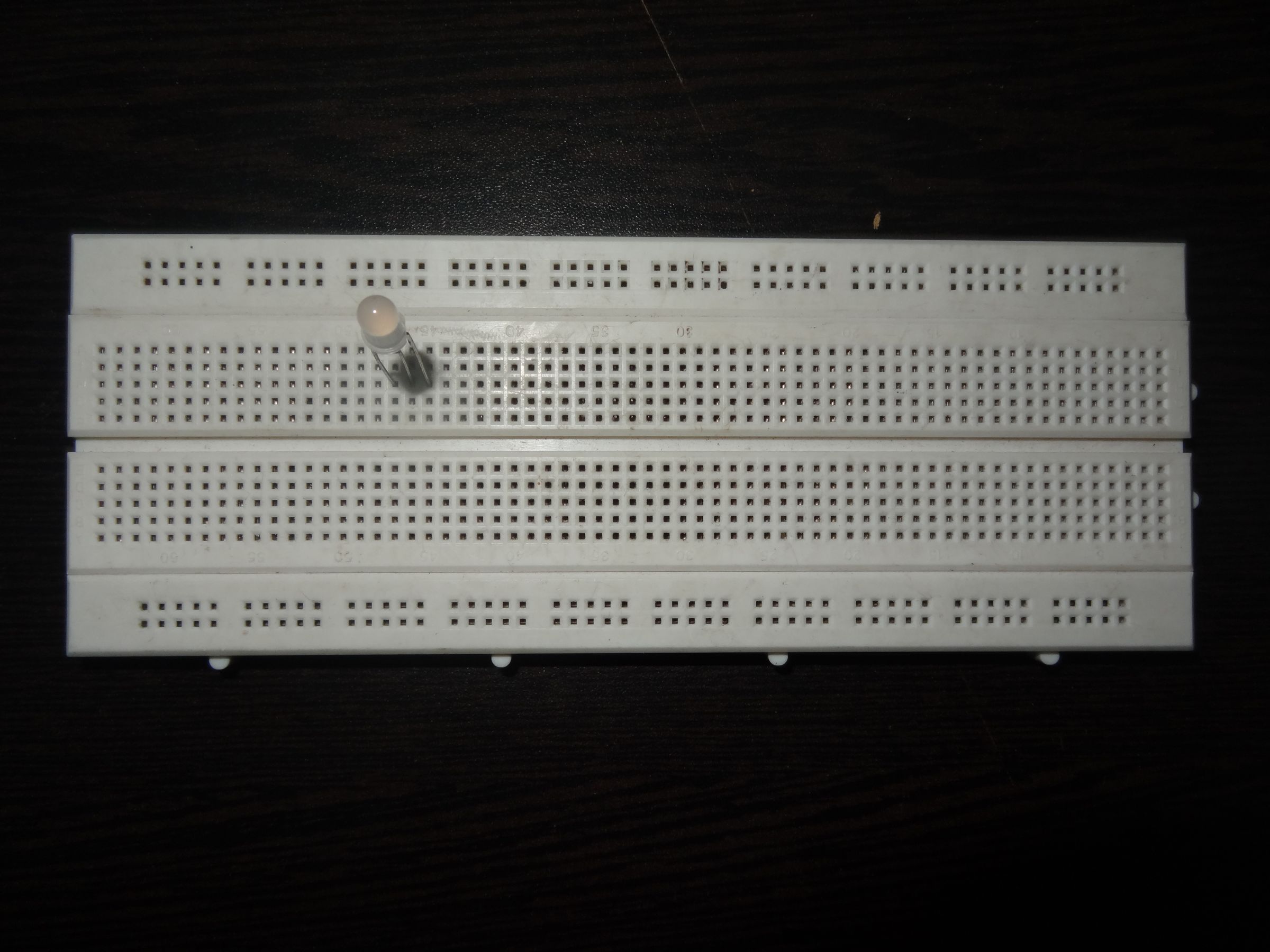 A Beginner Arduino Project: Tri Colour by a Bi Colour LED : 3 Steps ...