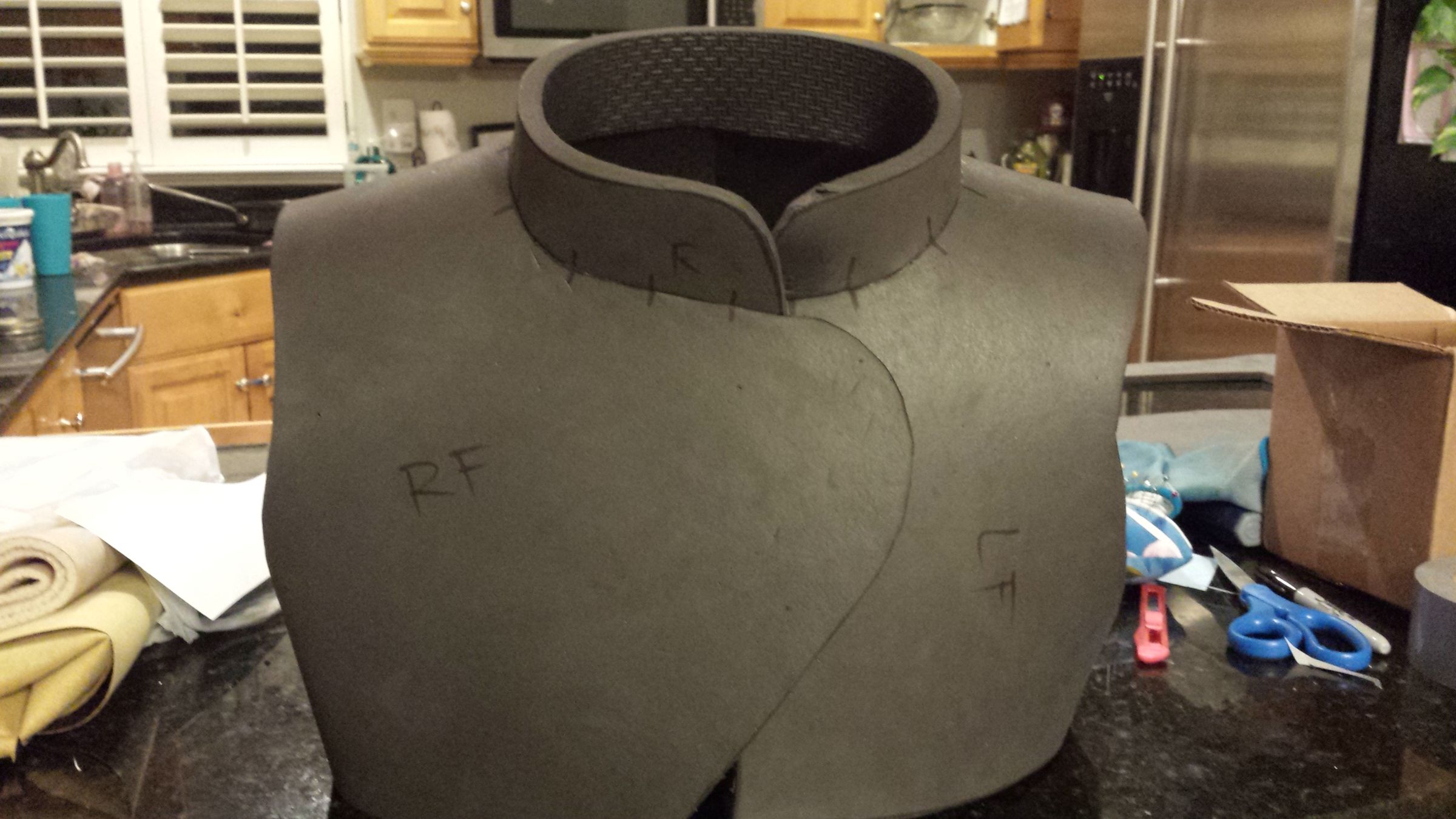 Hiccup Costume (HTTYD 2) : 11 Steps (with Pictures) - Instructables