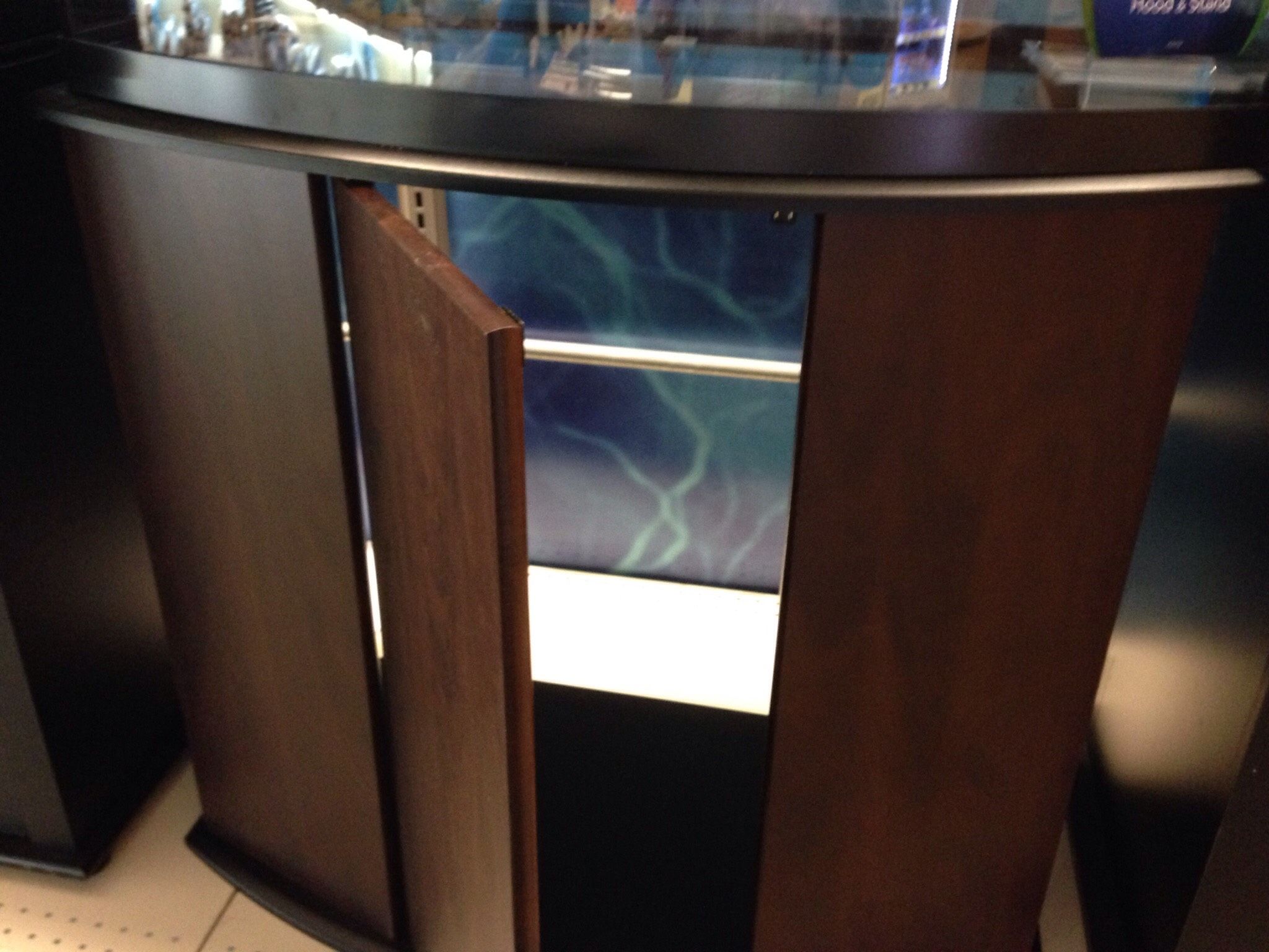 Make a Better Than New Aquarium Stand : 24 Steps (with Pictures ...