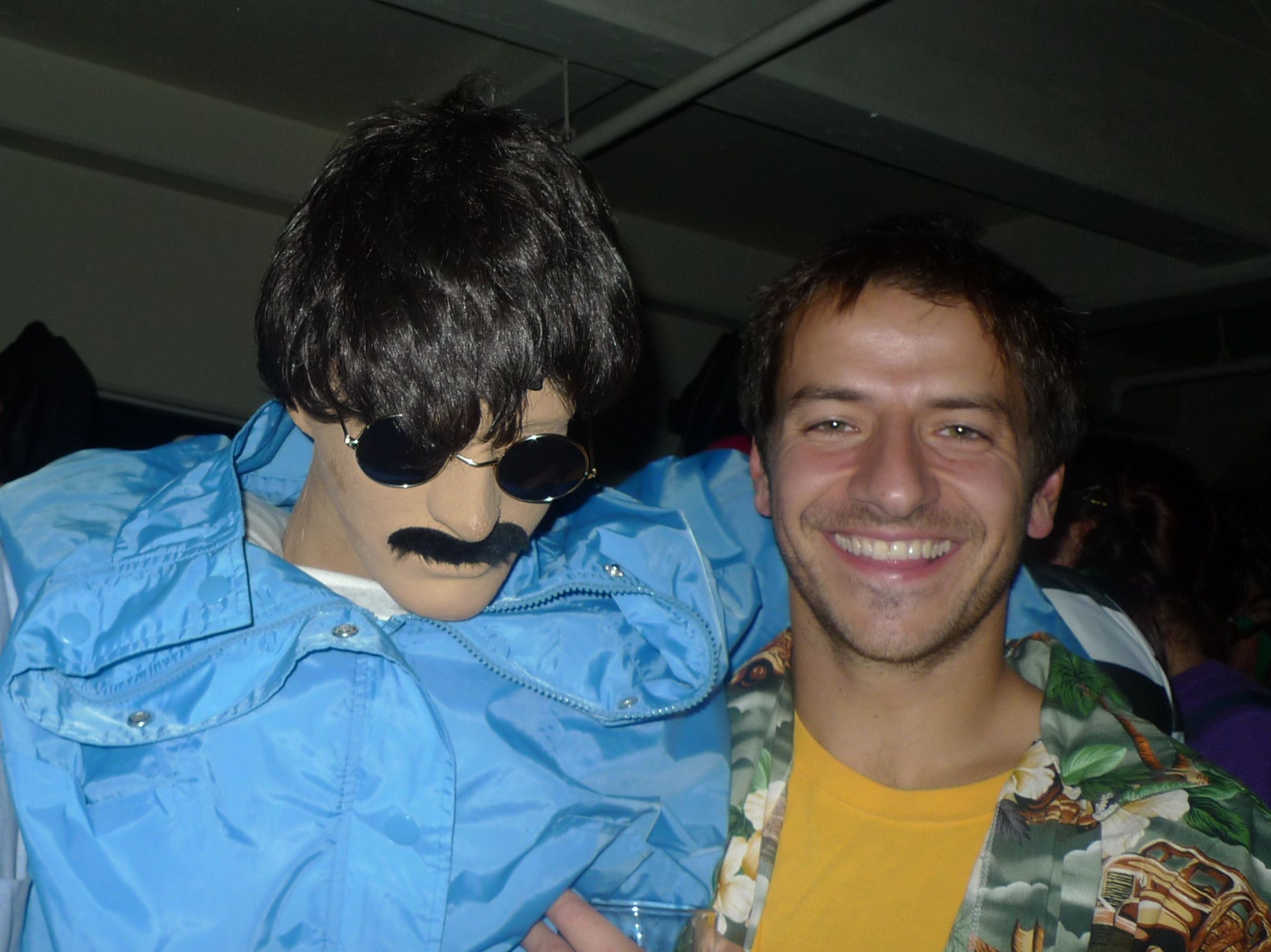 Weekend at Bernie's Costumes - Instructables