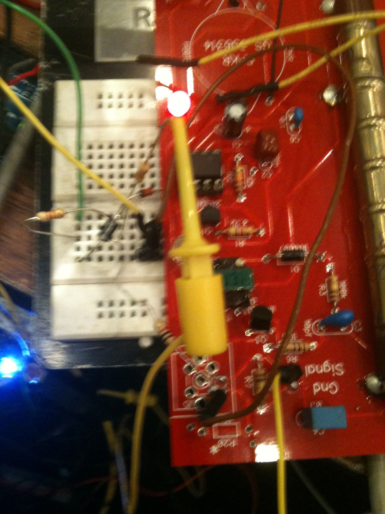 Negative Going Pulse Arduino Readable Logic. - Instructables