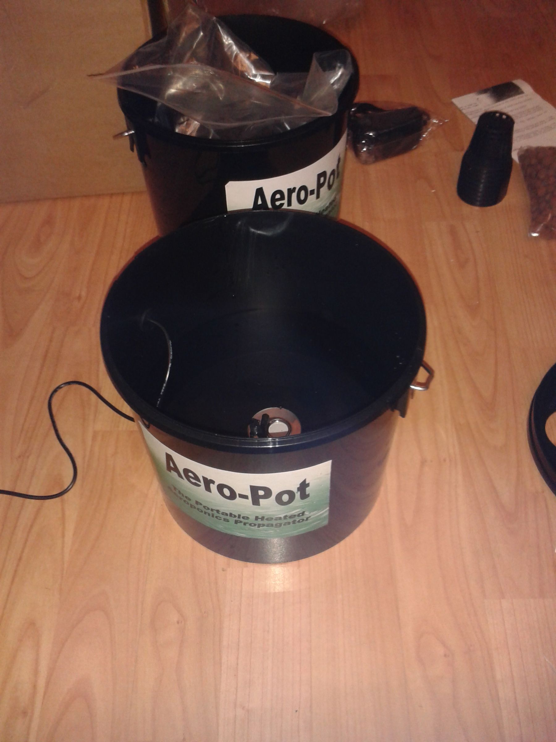 Aero-pot : 7 Steps - Instructables