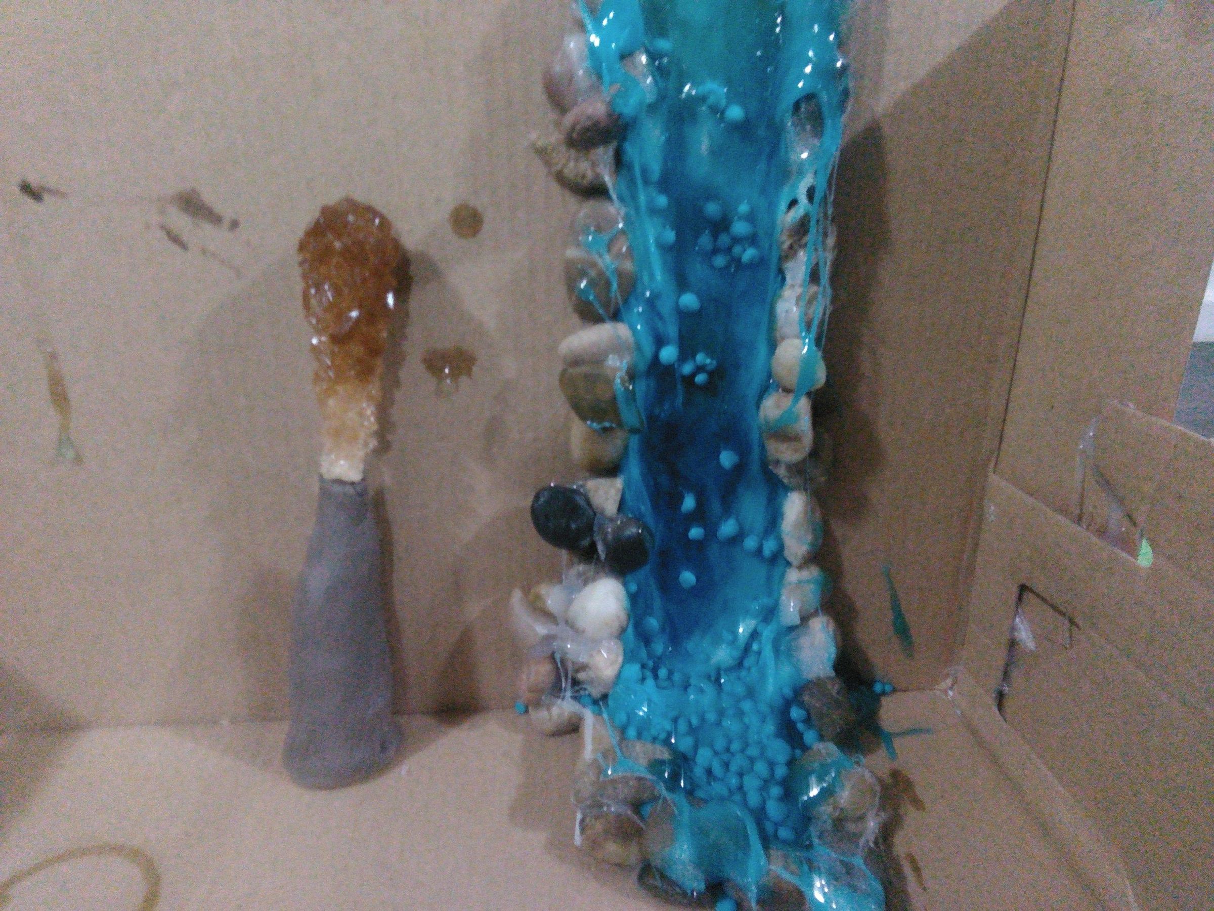 Rainforest Candy Ecosystem : 9 Steps - Instructables