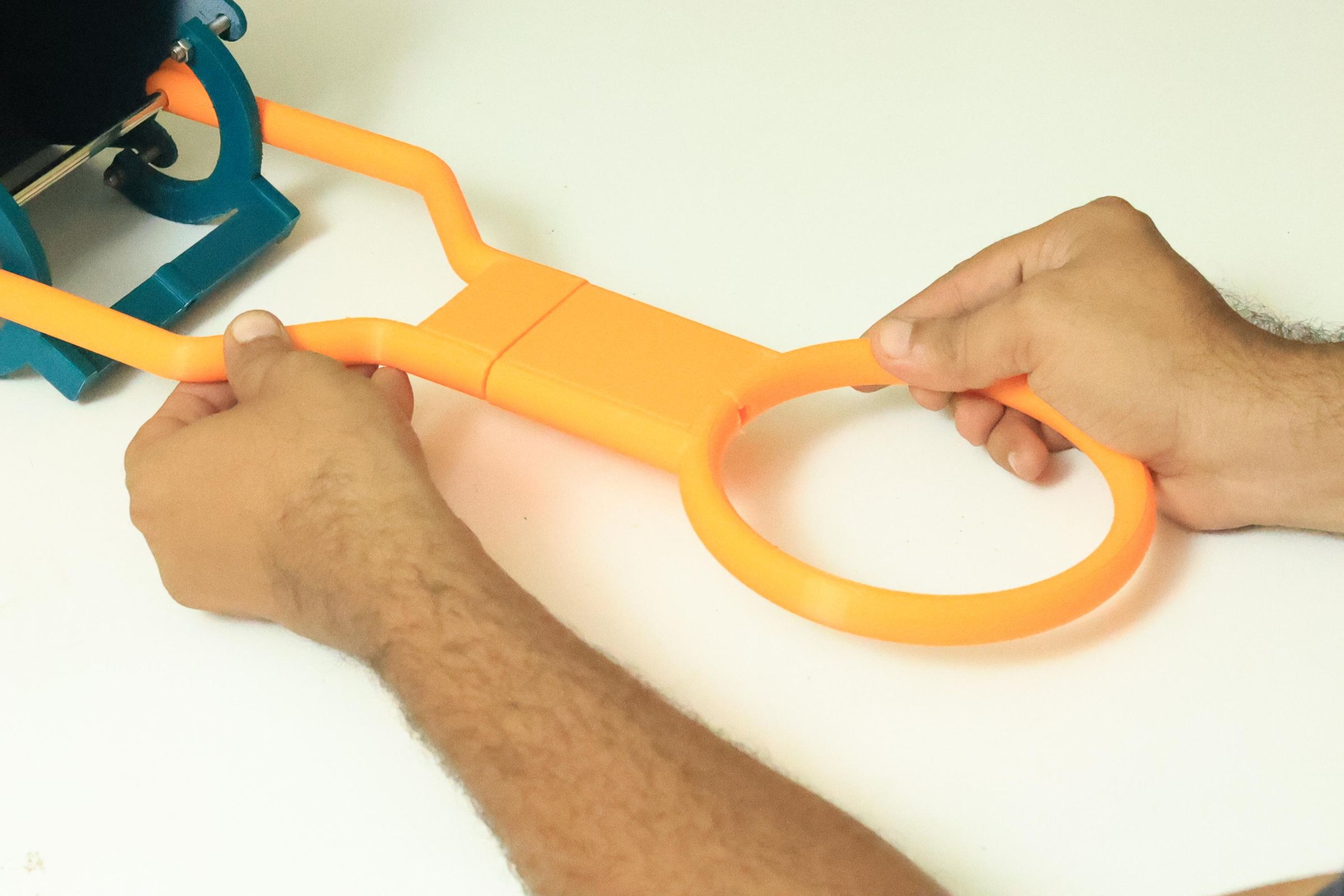 DIY Pets Poop Scooper | 3D Printed at Home : 10 Steps (with Pictures ...