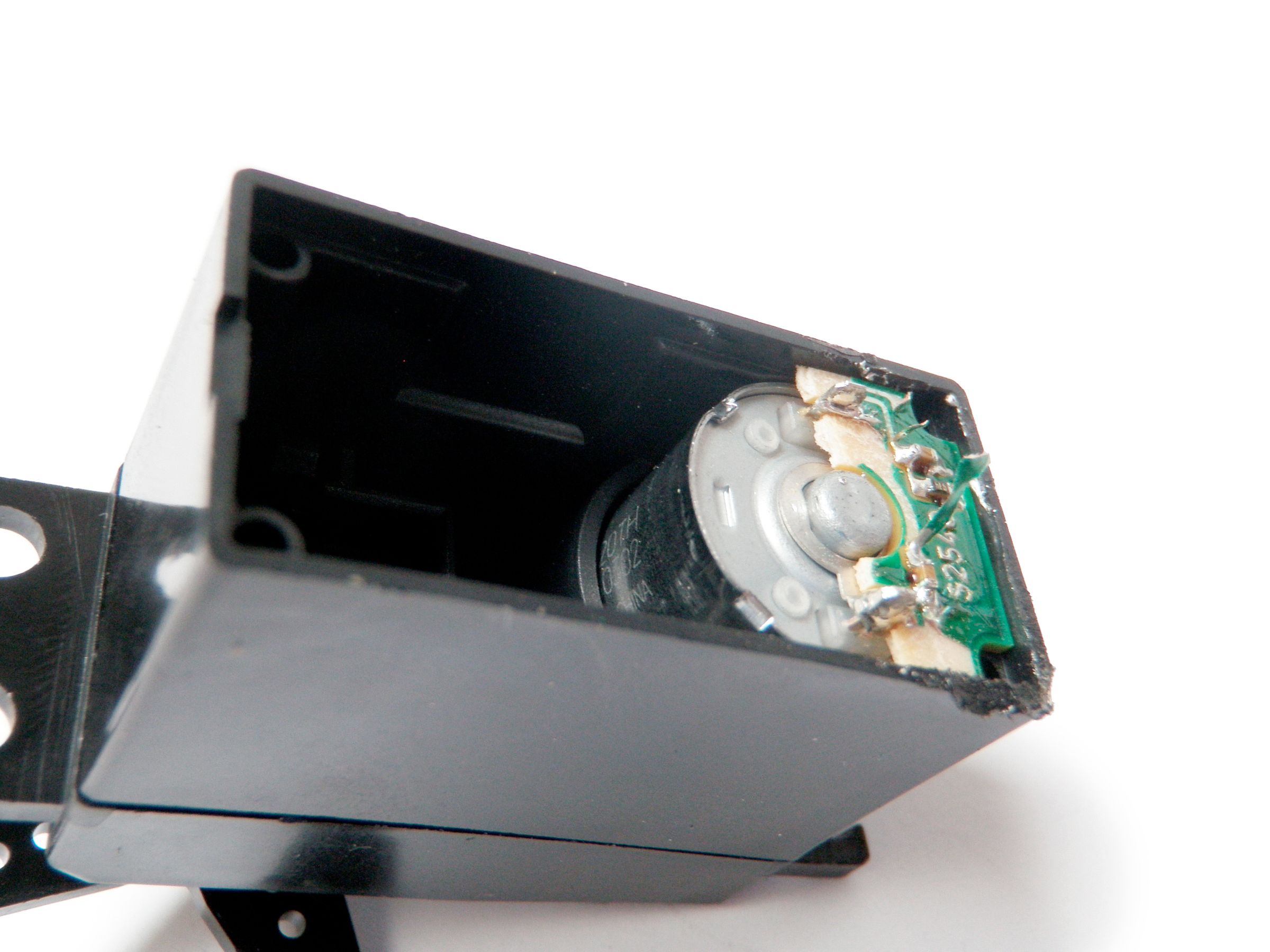 Remove a Servo Controller : 5 Steps (with Pictures) - Instructables