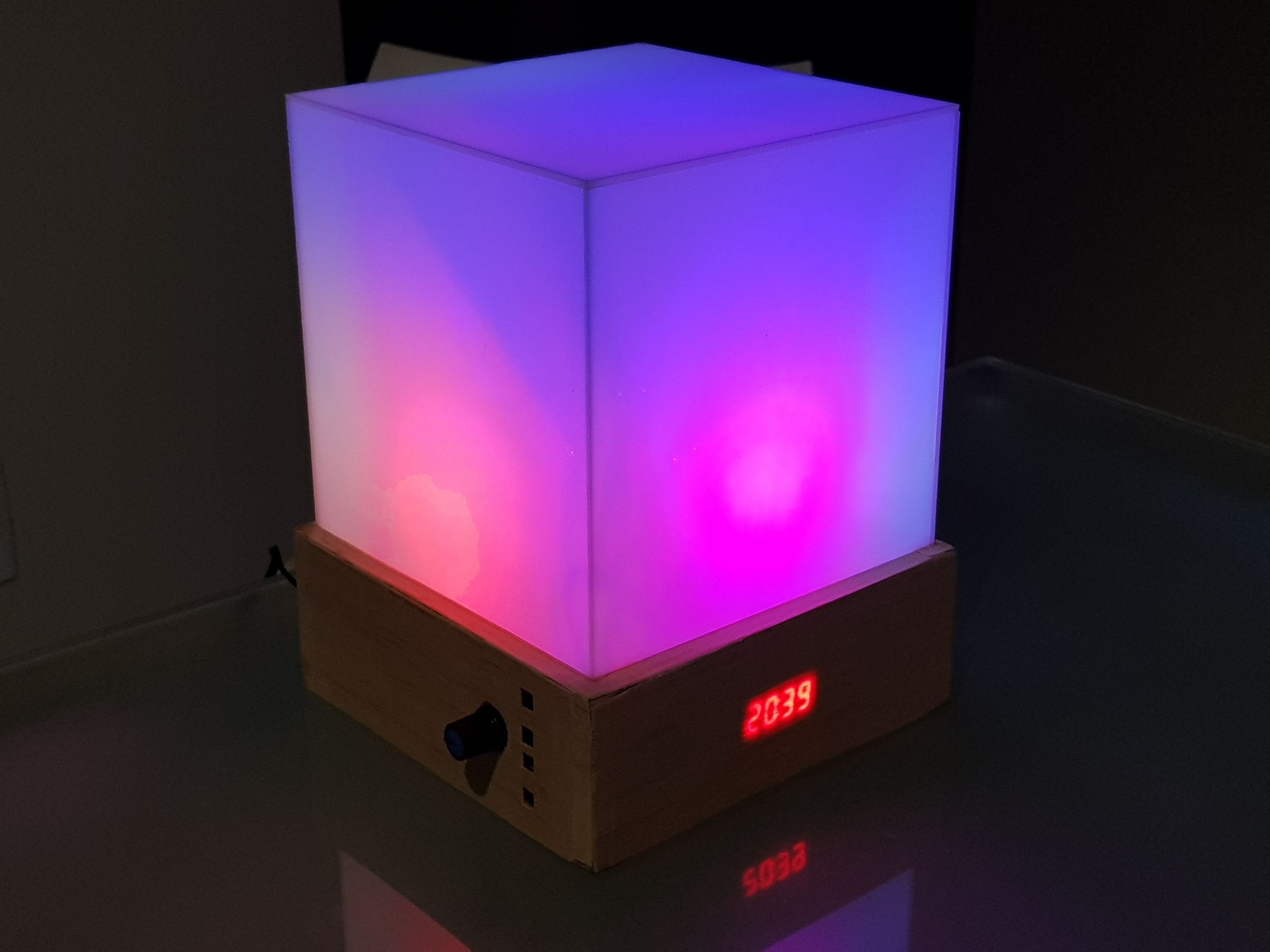 Pixel Smart Lamp : 7 Steps (with Pictures) - Instructables