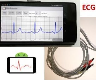 How to Build a Low Cost ECG Device : 27 Steps - Instructables