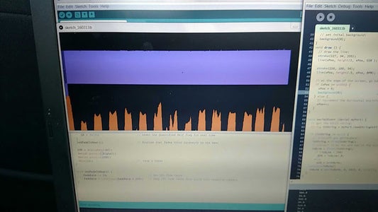 Simple Polygraph With Arduino 4 Steps With Pictures Instructables