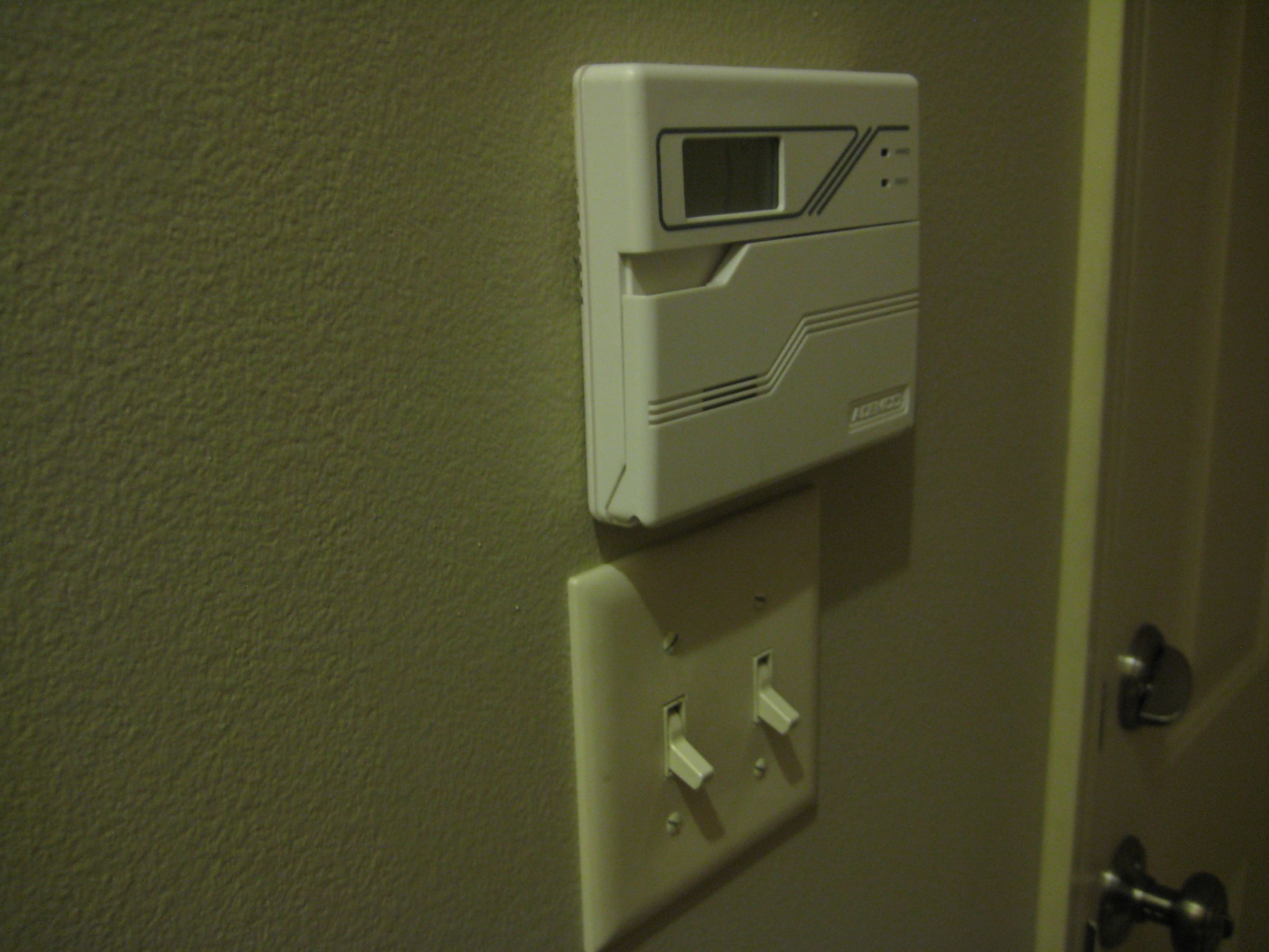 Garage Door Open Indicator Light : 6 Steps (with Pictures) - Instructables