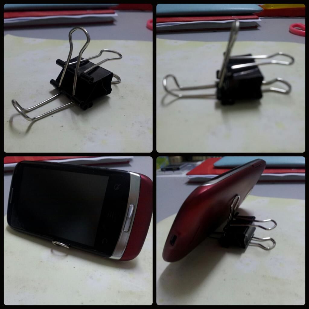 Easy & Creative Phone Stand - Instructables