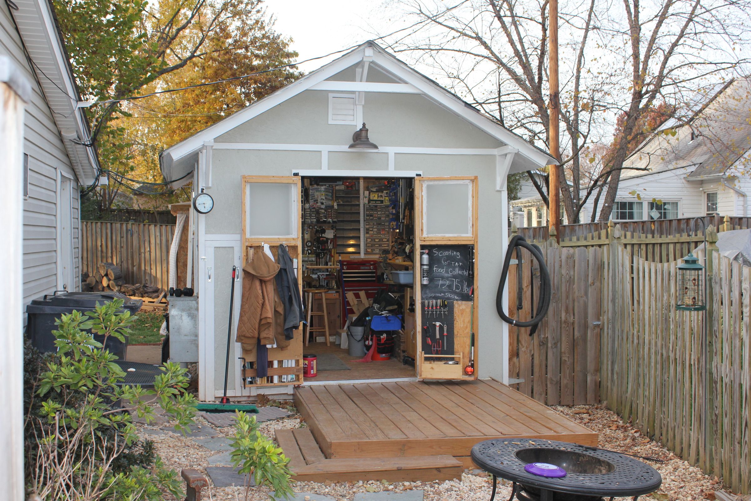 Building a Complete DIY Workshop : 8 Steps (with Pictures) - Instructables