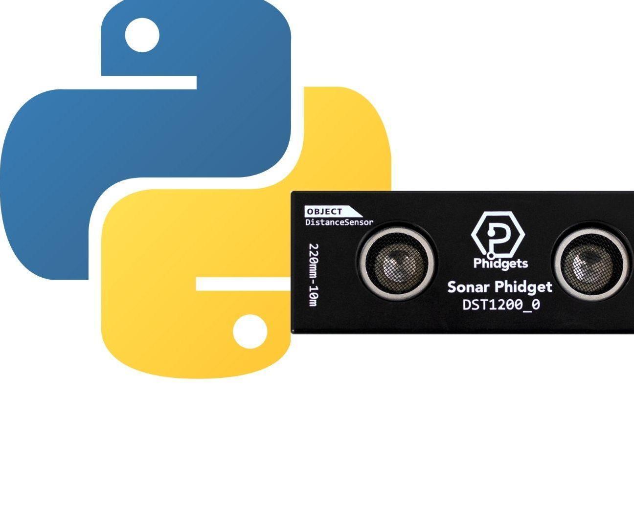 Easy Distance Sensing With Python : 5 Steps - Instructables