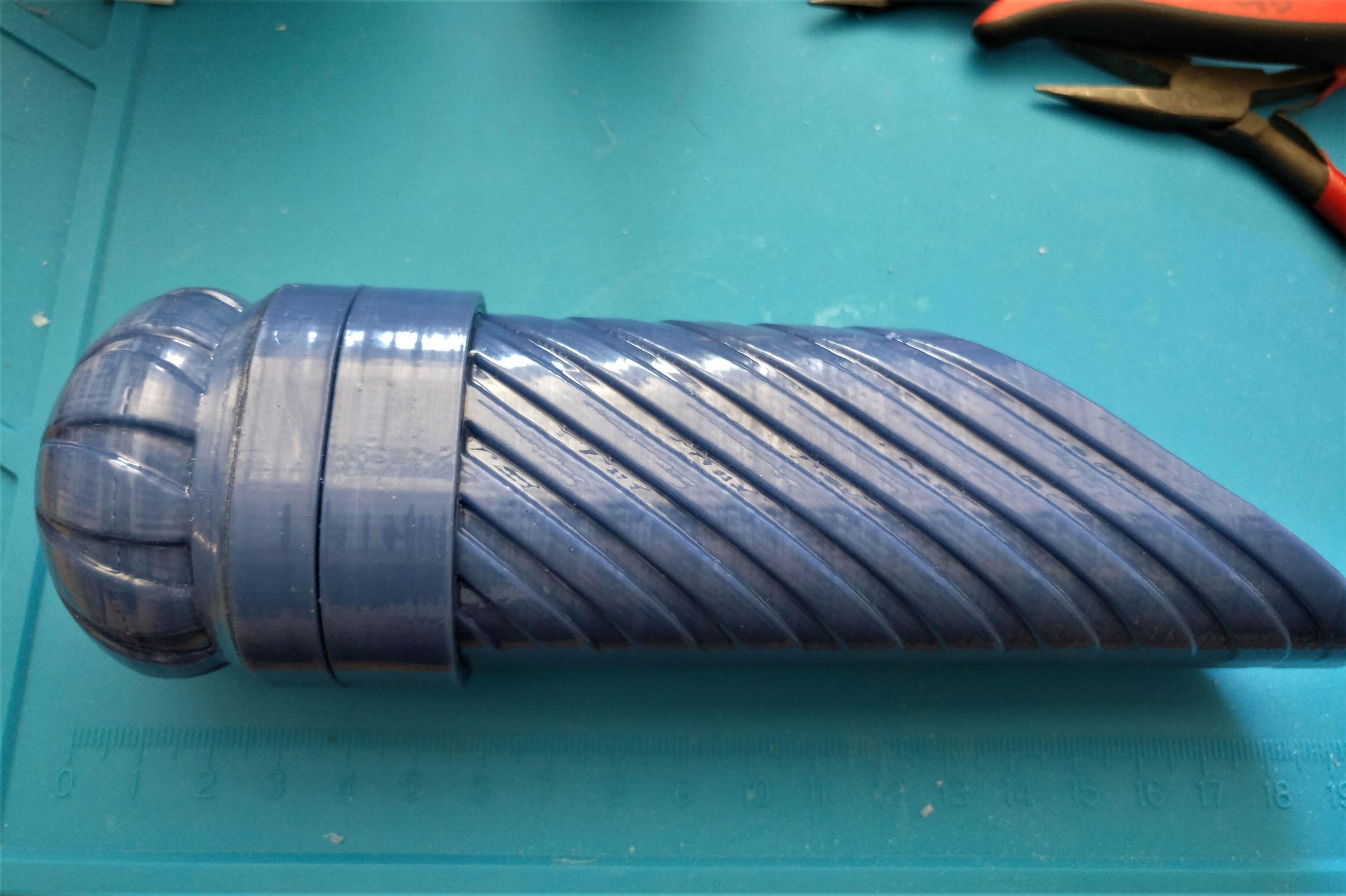 Neopixel RGB LED Sword Prop : 33 Steps (with Pictures) - Instructables