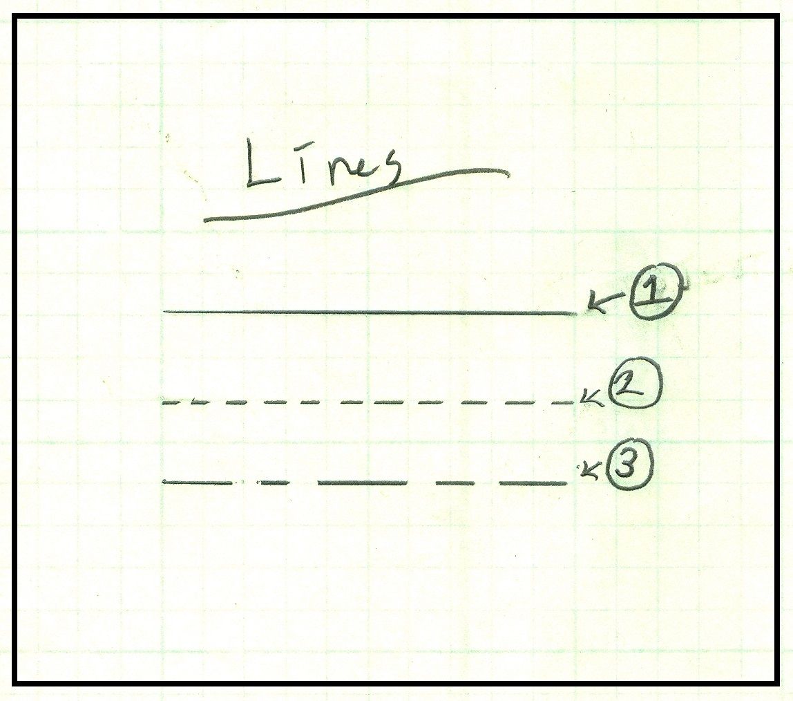 Drawing a Multiview Print (basic Drafting) : 8 Steps - Instructables