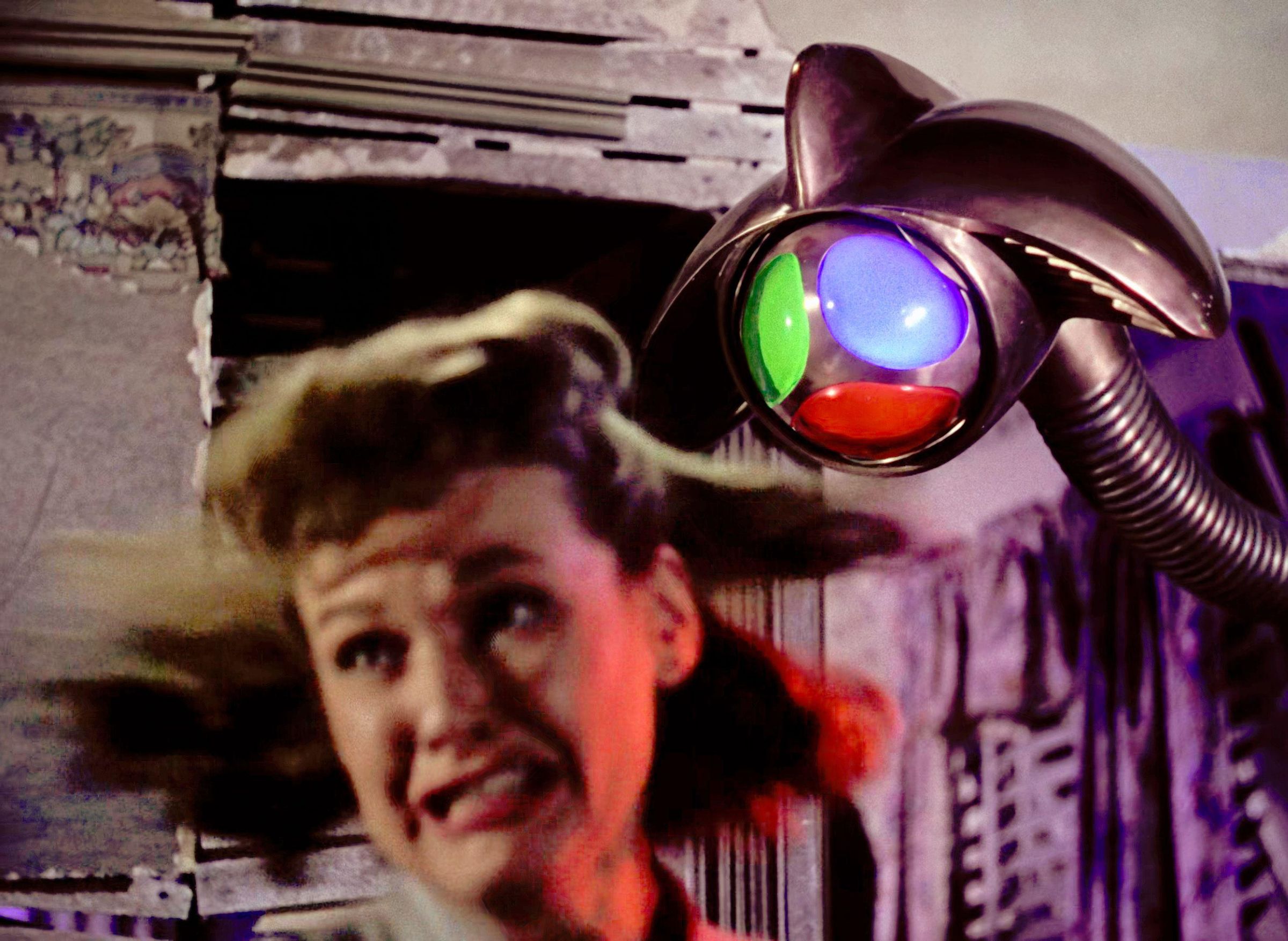 Build a Martian Electronic Eye : 8 Steps (with Pictures) - Instructables