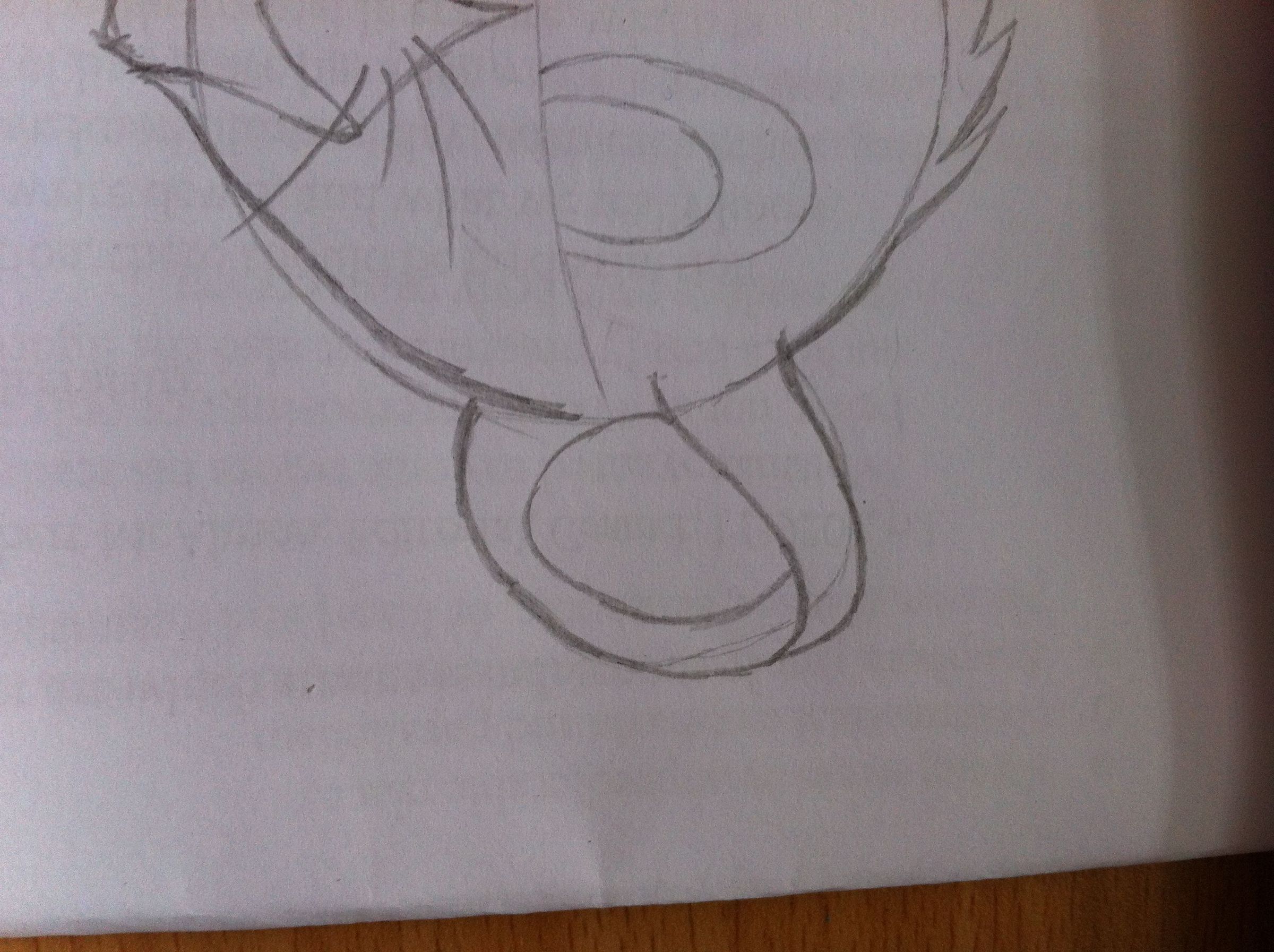 How to Draw Simba : 19 Steps - Instructables