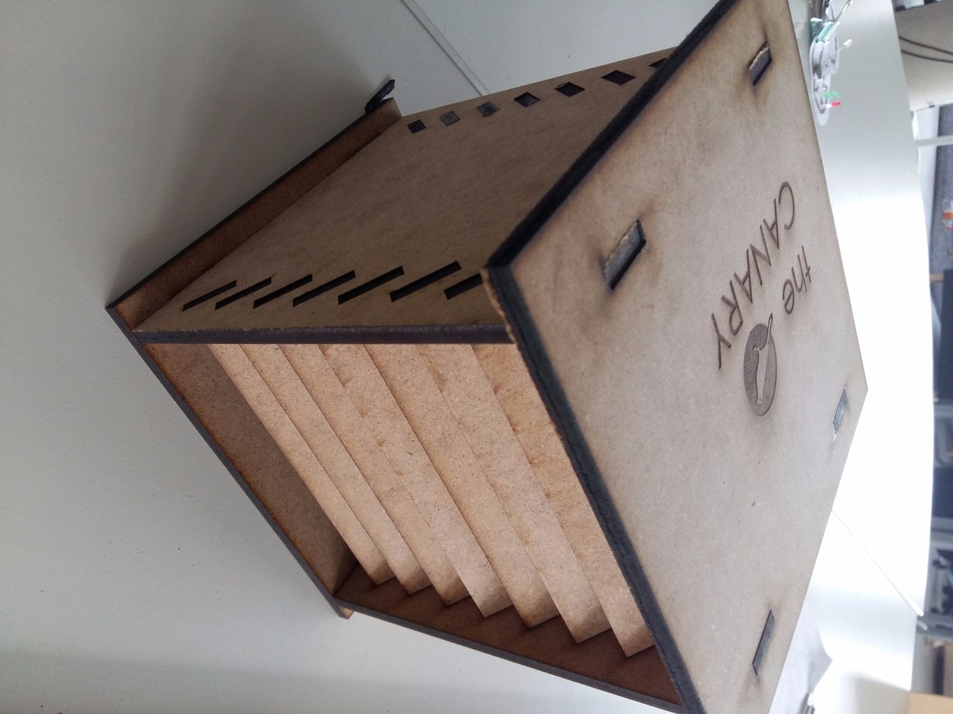 The Canary Arduino Based No2 Sensor And Mapper 4 Steps With