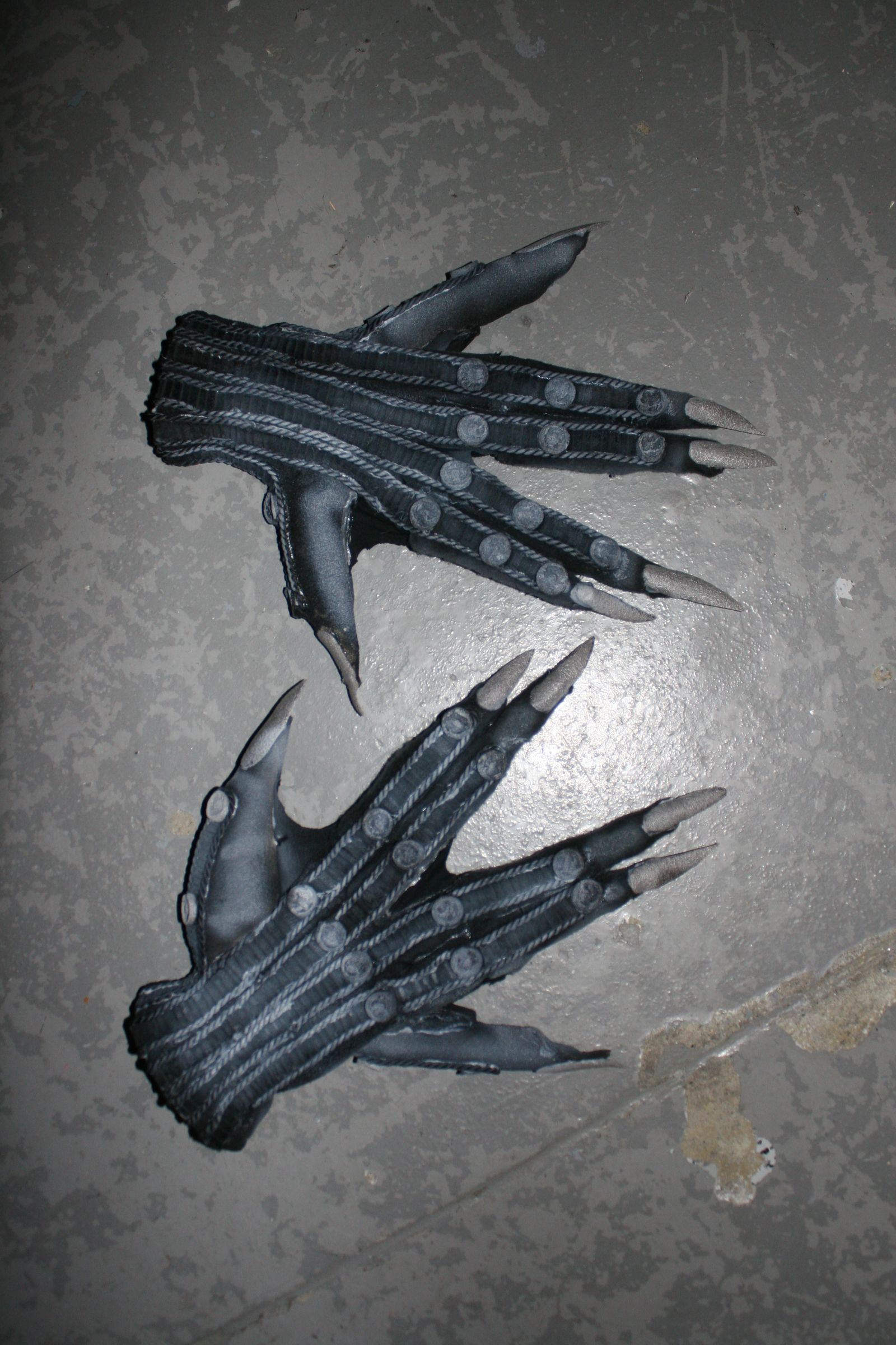 Alien Xenomorph Costume : 17 Steps (with Pictures) - Instructables