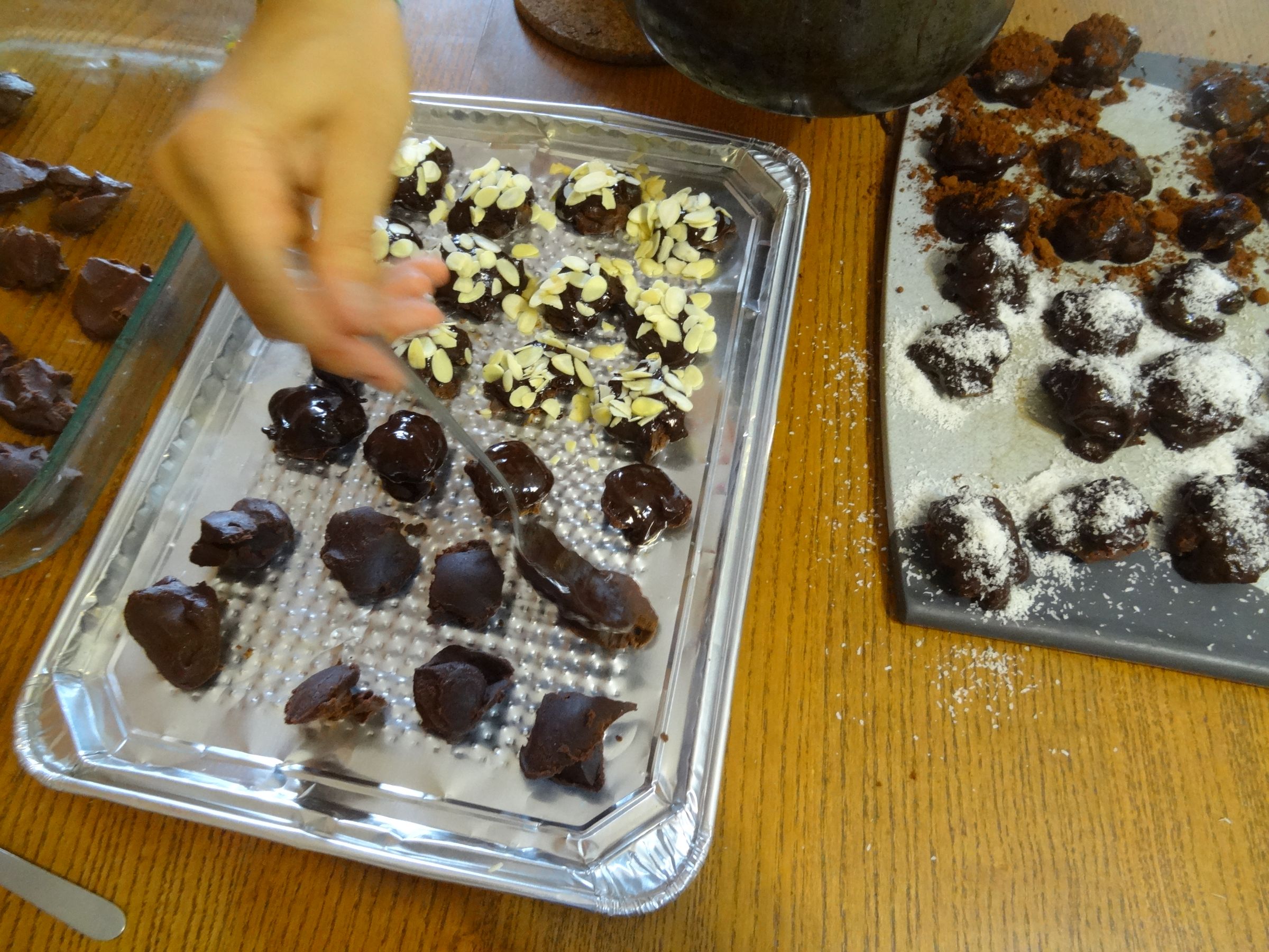 Chocolate Truffles - Belgian Version : 4 Steps - Instructables