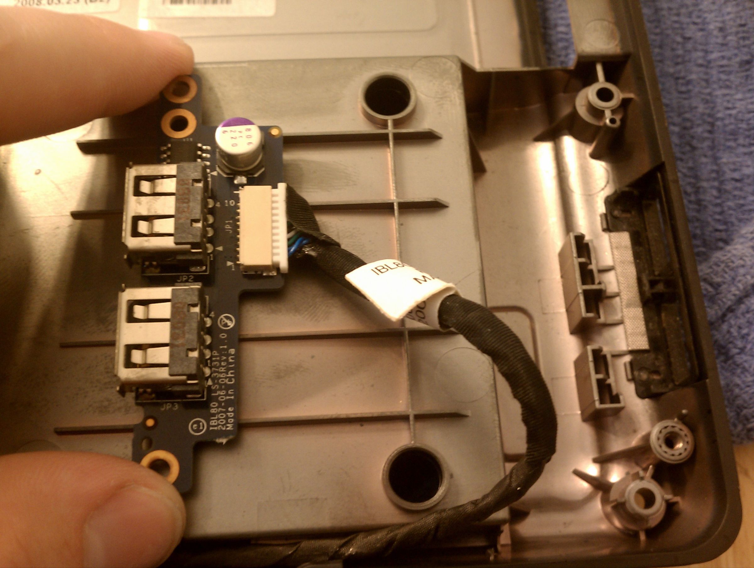 USB Dongle Elimination : 6 Steps (with Pictures) - Instructables