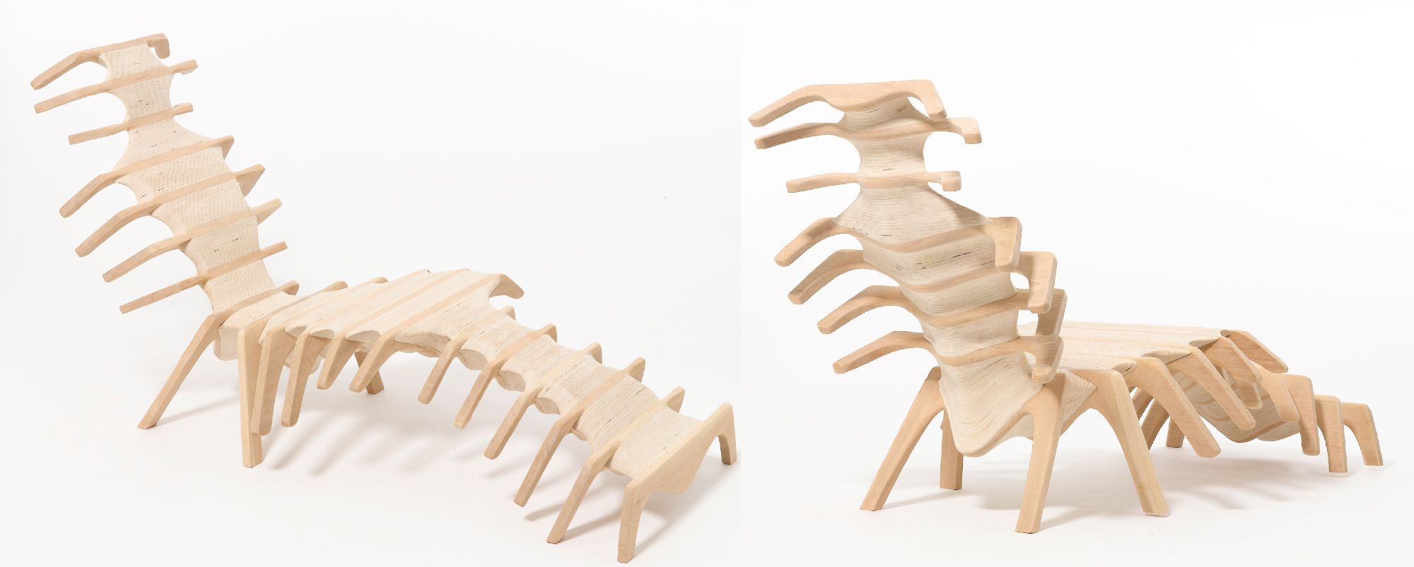 Spine Chair : 9 Steps (with Pictures) - Instructables