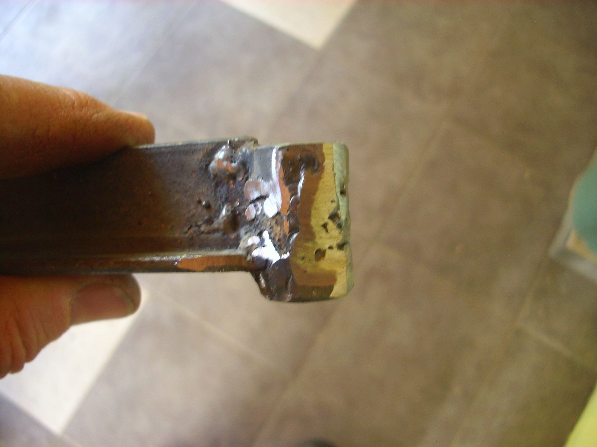 DIY Hand Press (prensa De Mano Casera) : 7 Steps (with Pictures ...