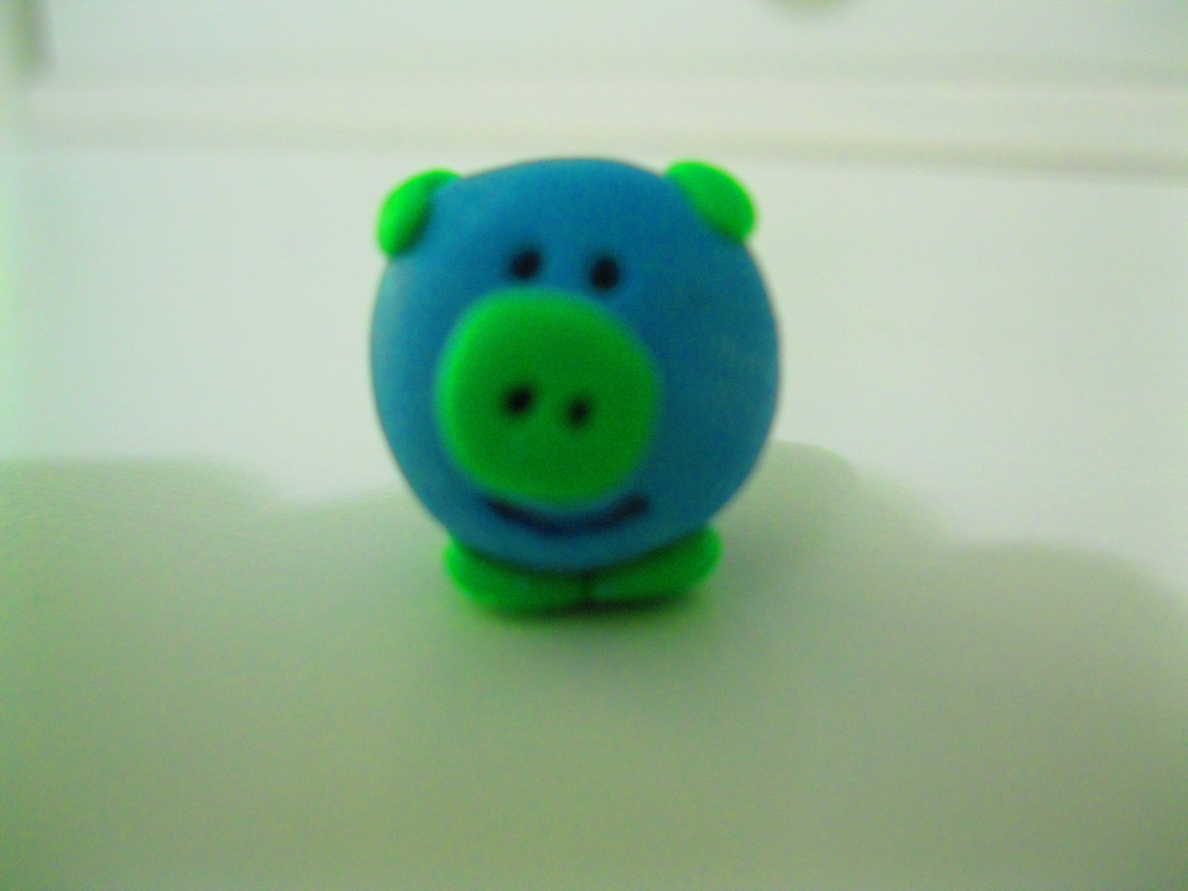 Modelling Clay Pigs : 8 Steps - Instructables