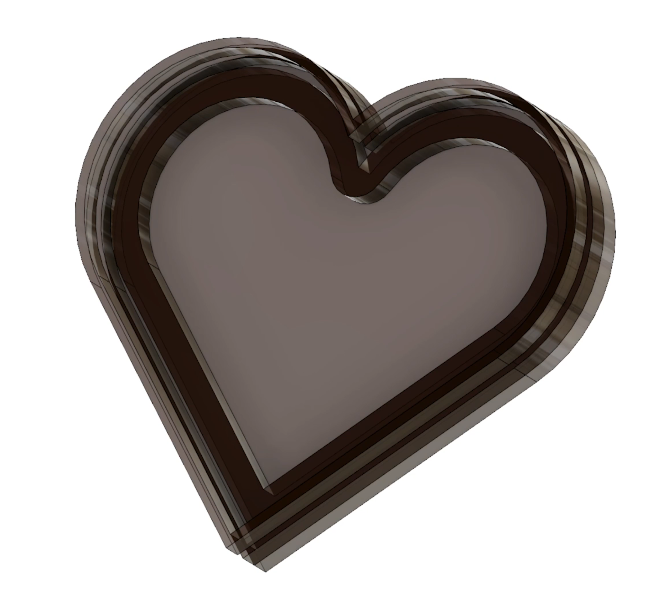 How to Make Infinity Mirror Heart With Arduino and RGB Leds : 8 Steps ...