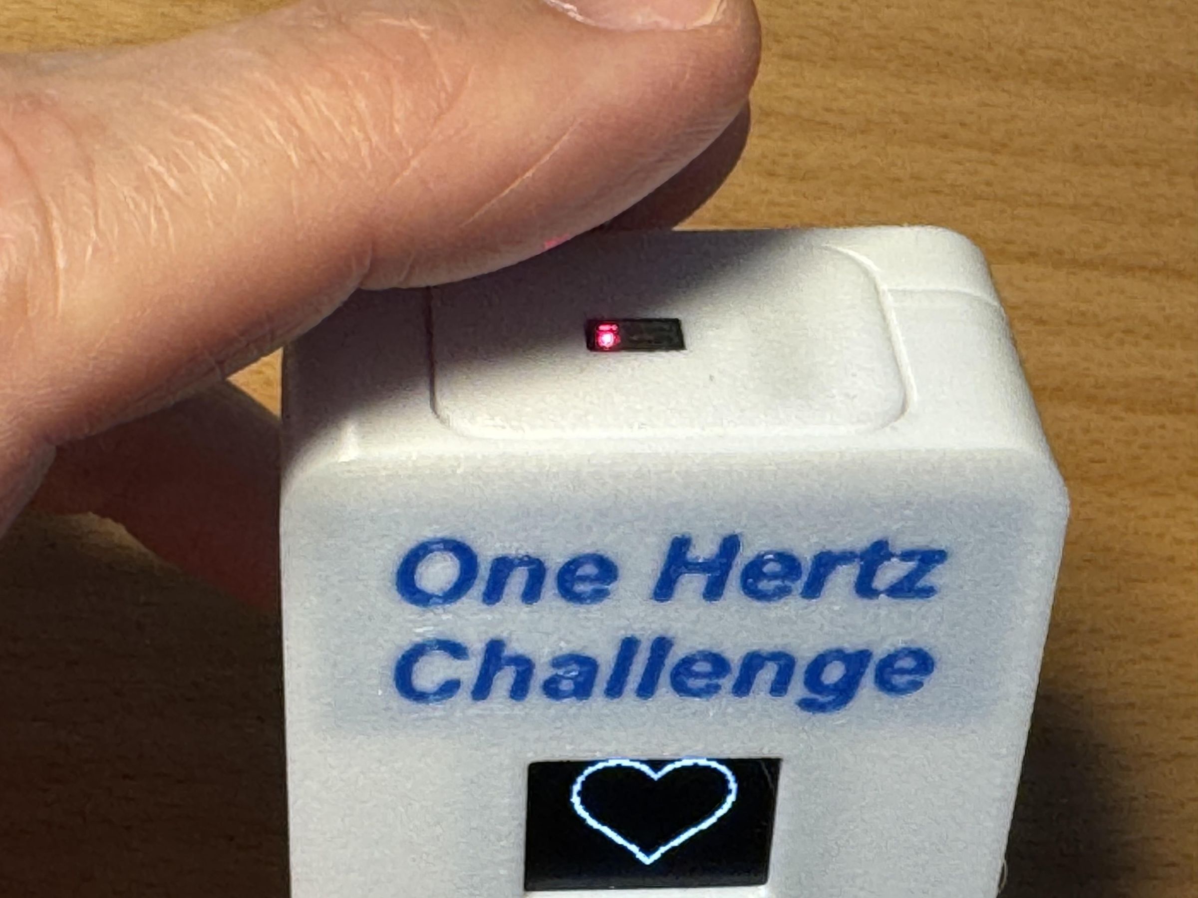 DIY Arduino Heart Rate Monitor With MAX30102 and OLED Display : 7 Steps ...