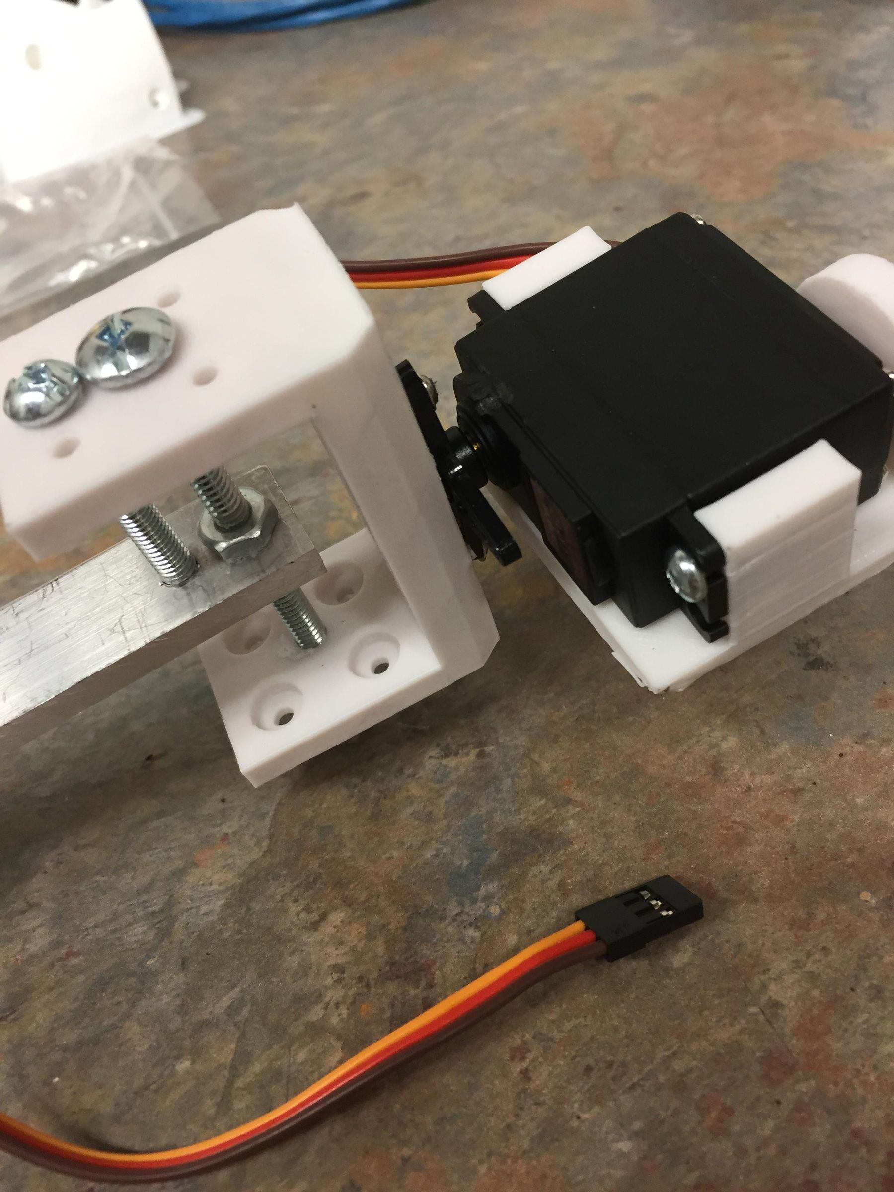 Animatronic Body : 5 Steps (with Pictures) - Instructables