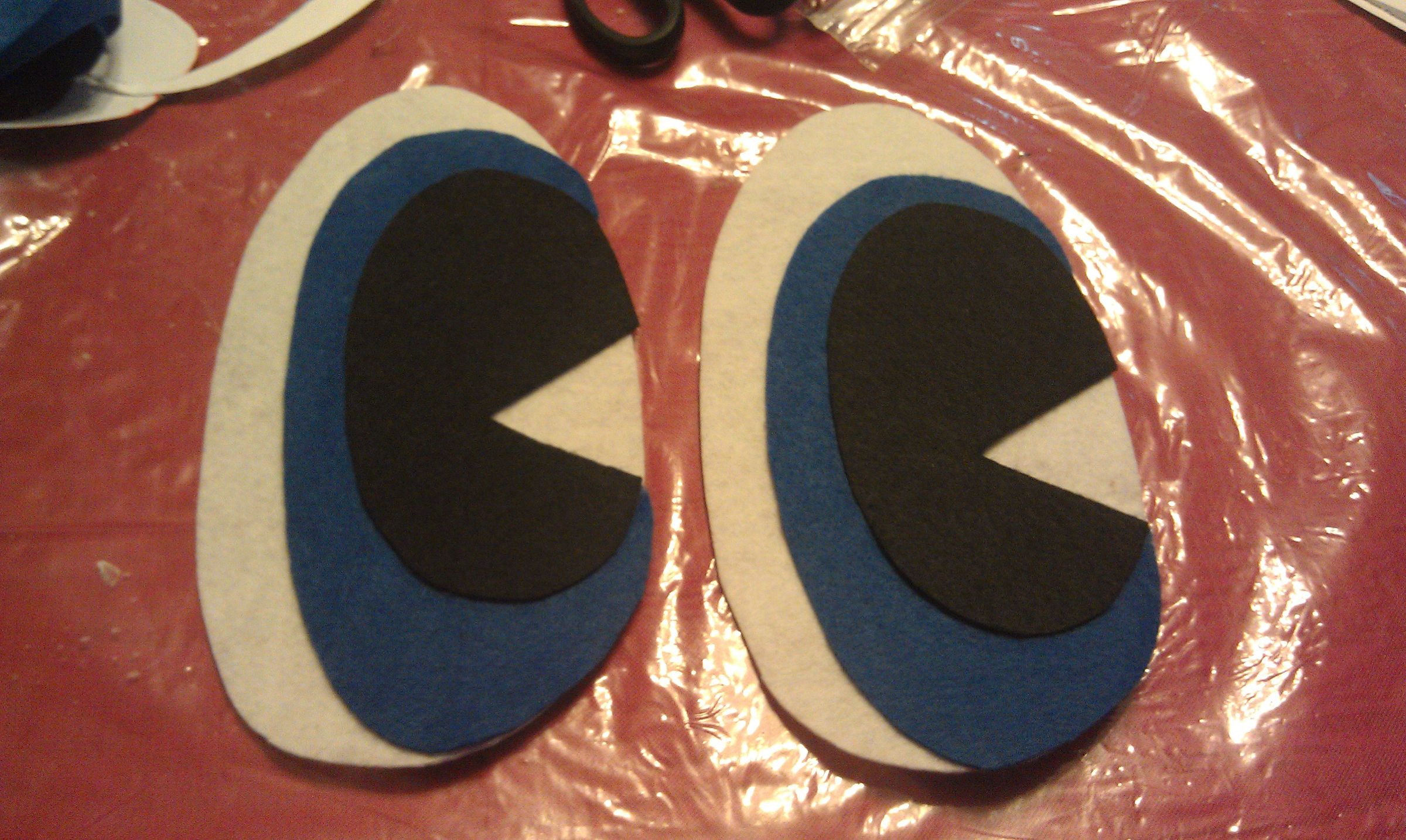 Pacman Adventures Pacman Costume : 15 Steps (with Pictures) - Instructables