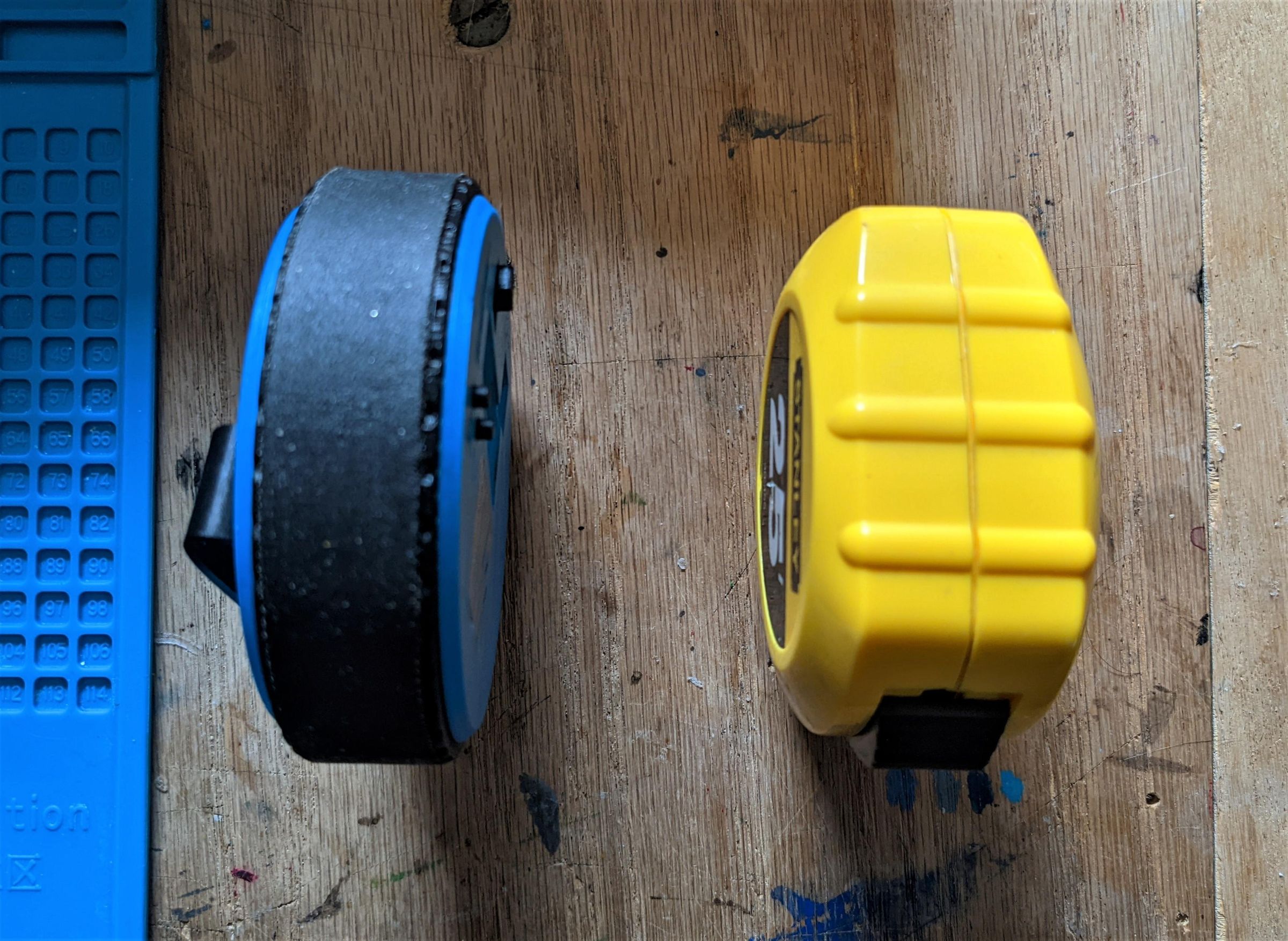 Digital Measuring Wheel : 15 Steps (with Pictures) - Instructables